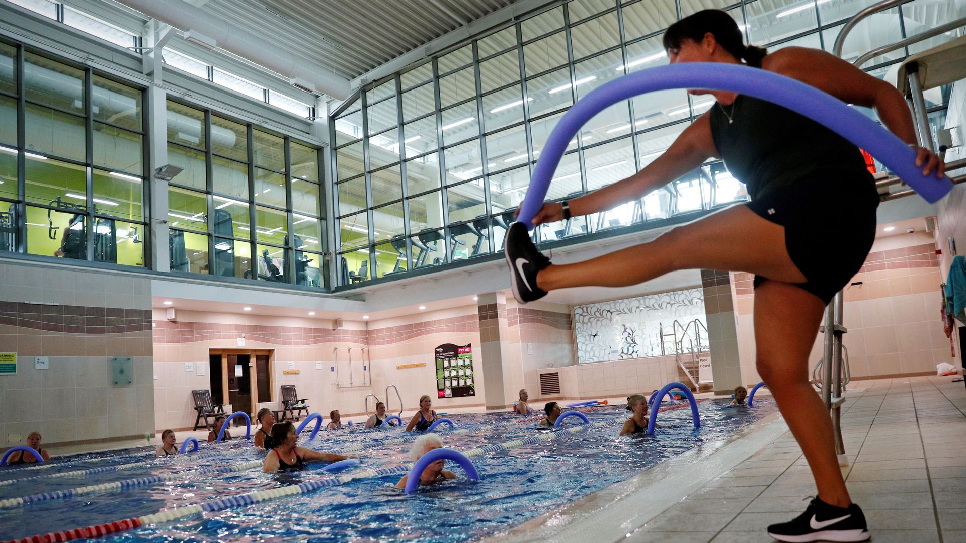 L’activité physique, favorable au maintien des fonctions cérébrales chez les plus de 55 ans ...