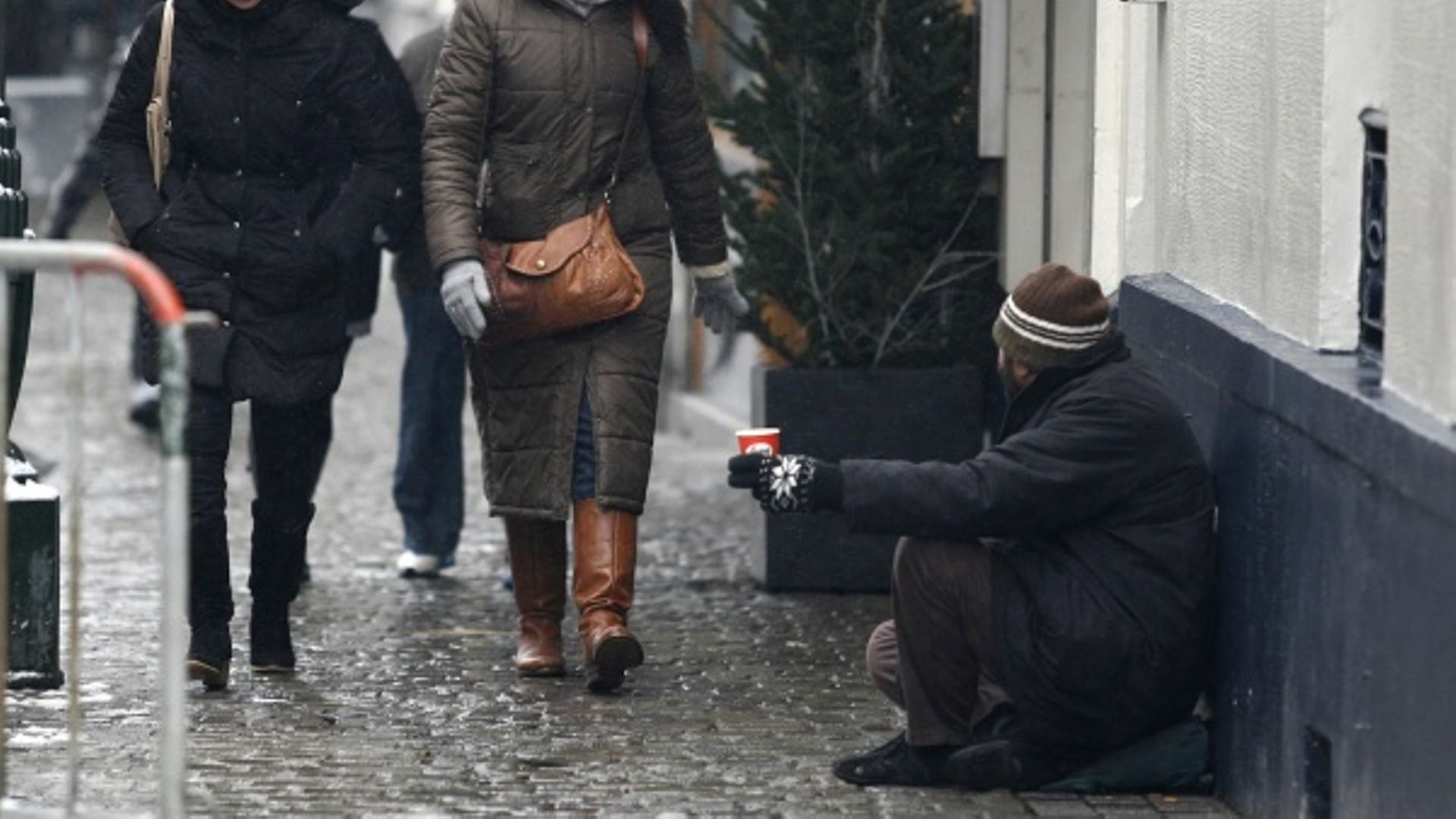 'Donner un toit aux SDF', c'est l'objectif à Liège du projet Alor ...