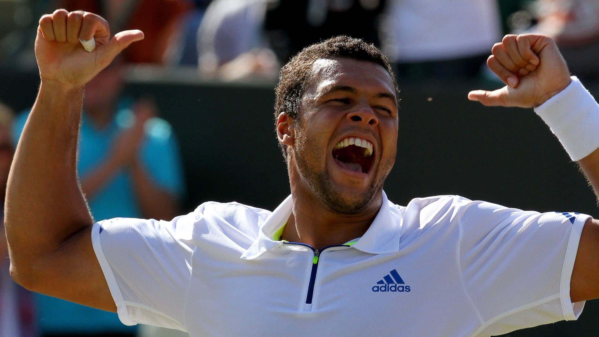 Tsonga en quarts de finale - RTBF Actus