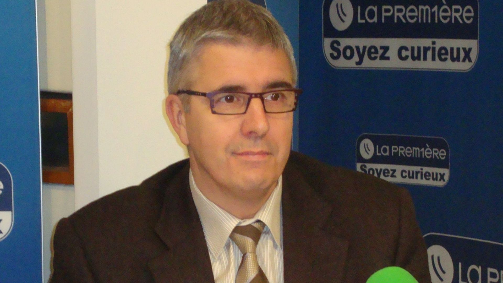 Peter Timmermans est l'invité du 6-9 de Matin Première