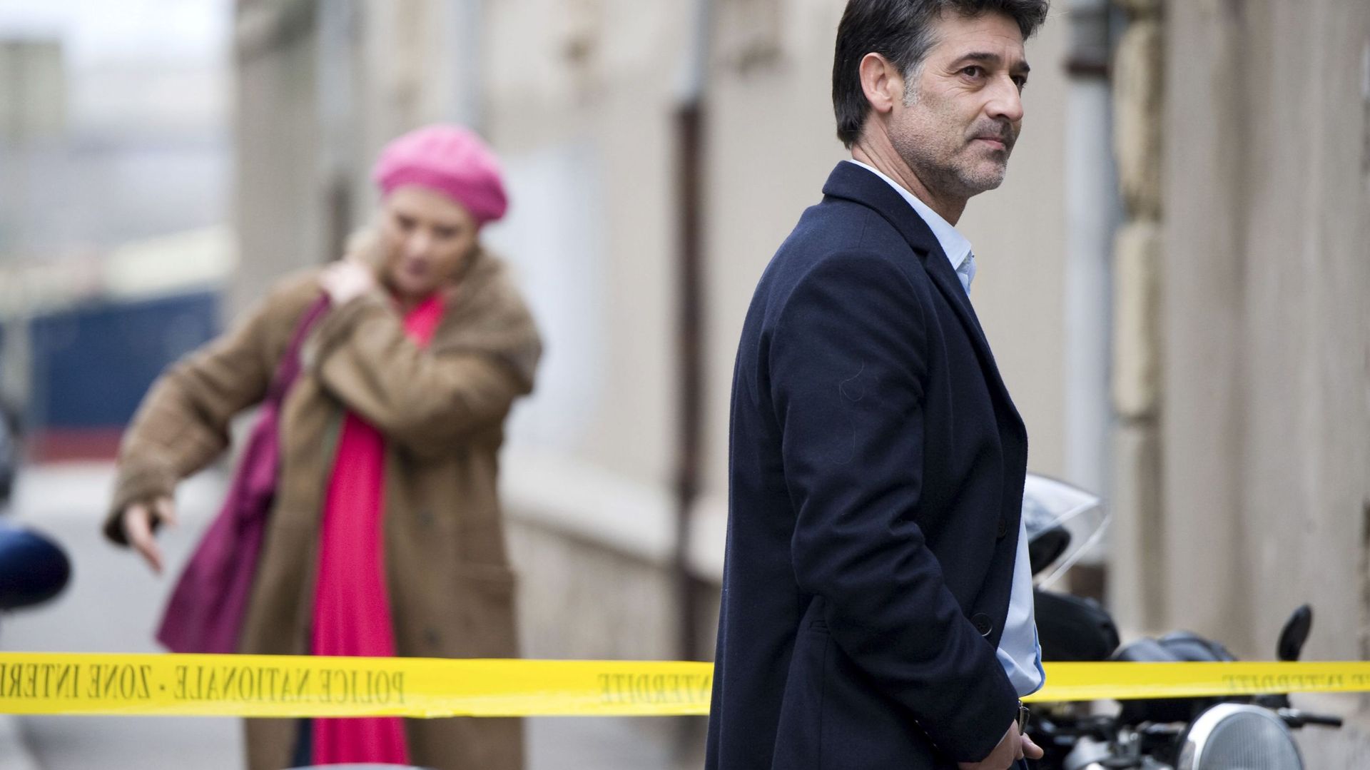 De Candice Renoir à Tandem, Stéphane Blancafort s'est imposé au culot ...