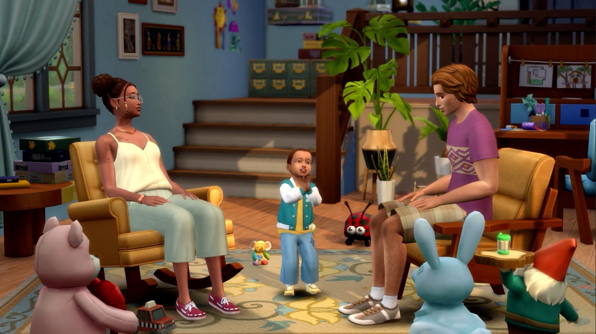 Les Sims 4 : l’arrivée d’un Battle Pass pour récompenser les joueurs ...