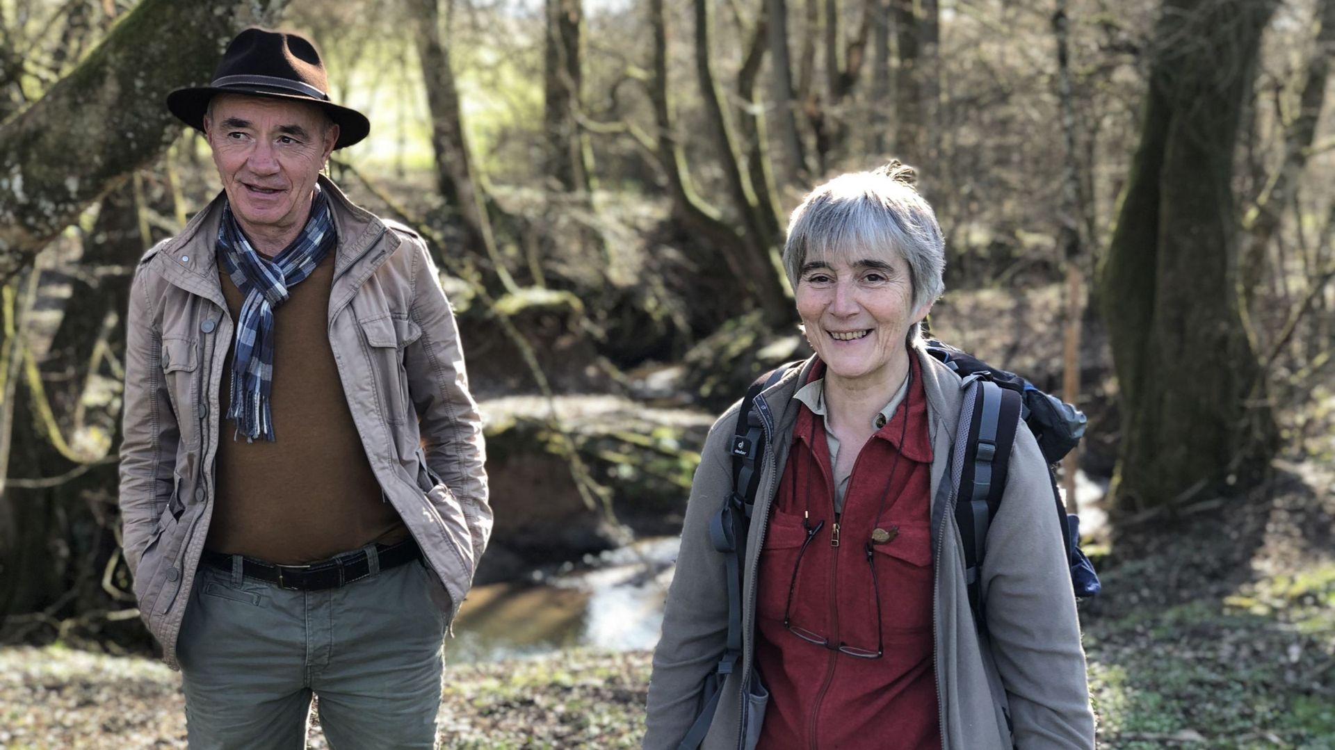 La walking therapy, ou comment se rapprocher de la nature pour aller ...