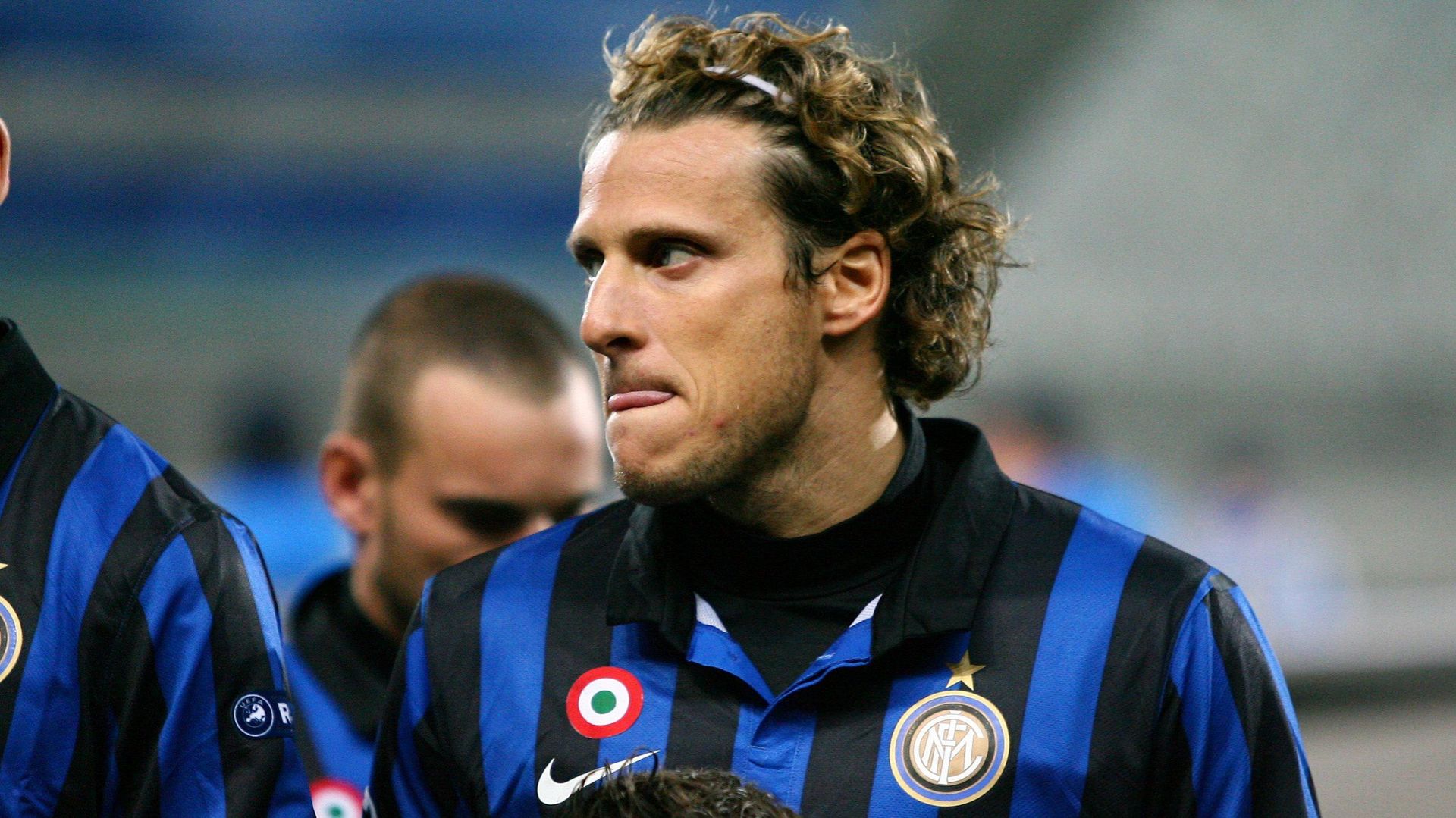 Forlan veut rester à l'Inter Milan