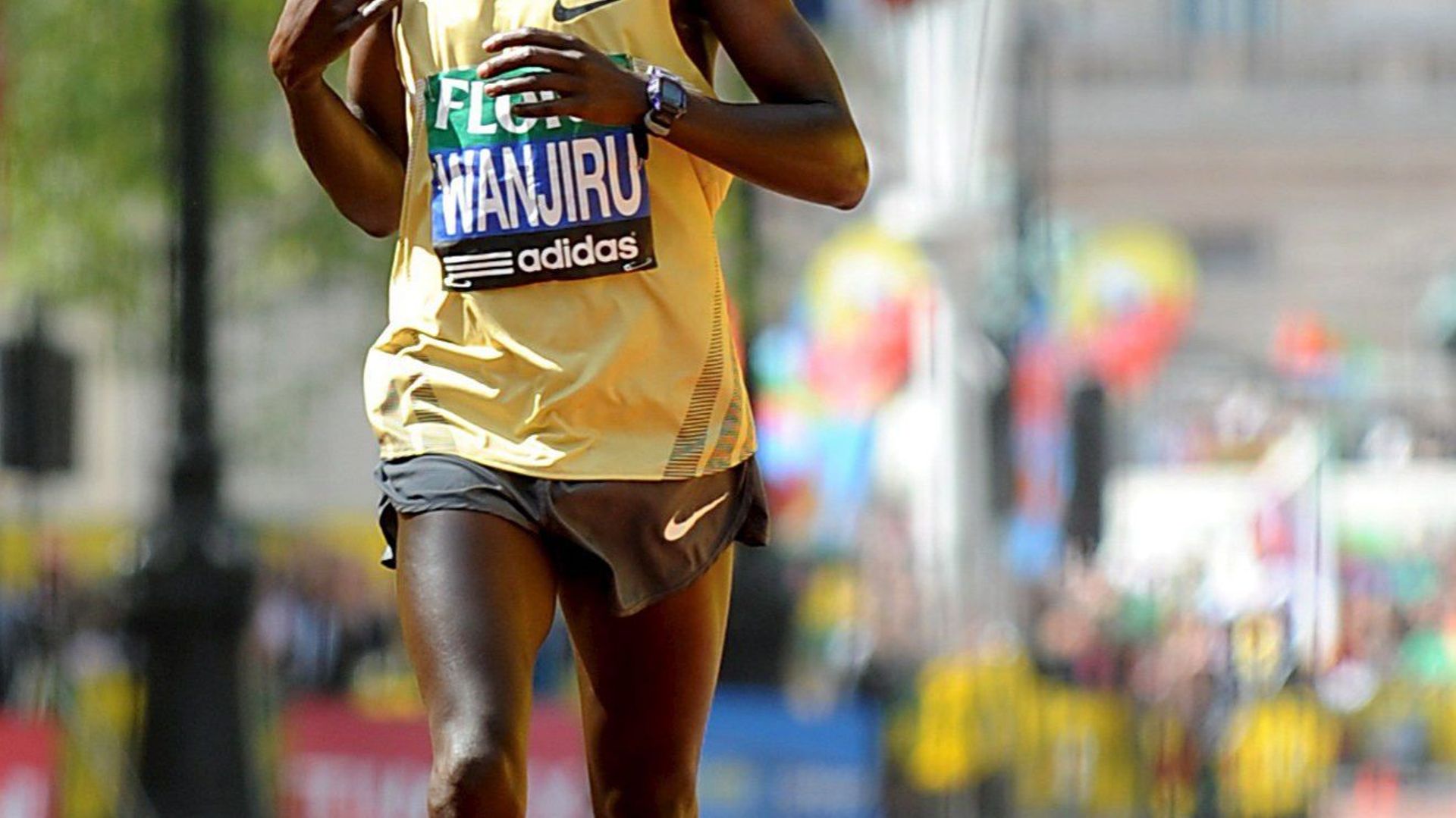 La femme de Wanjiru retire sa plainte - RTBF Actus
