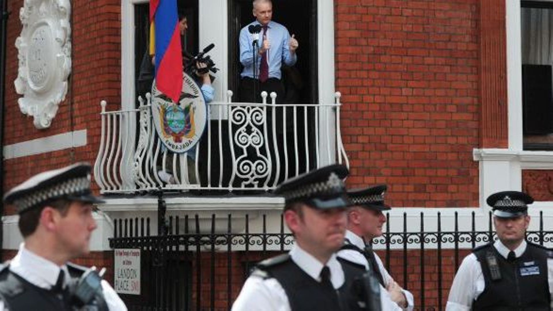 Le combat continuera dit Assange, deux ans après le 'Cablegate' - rtbf.be