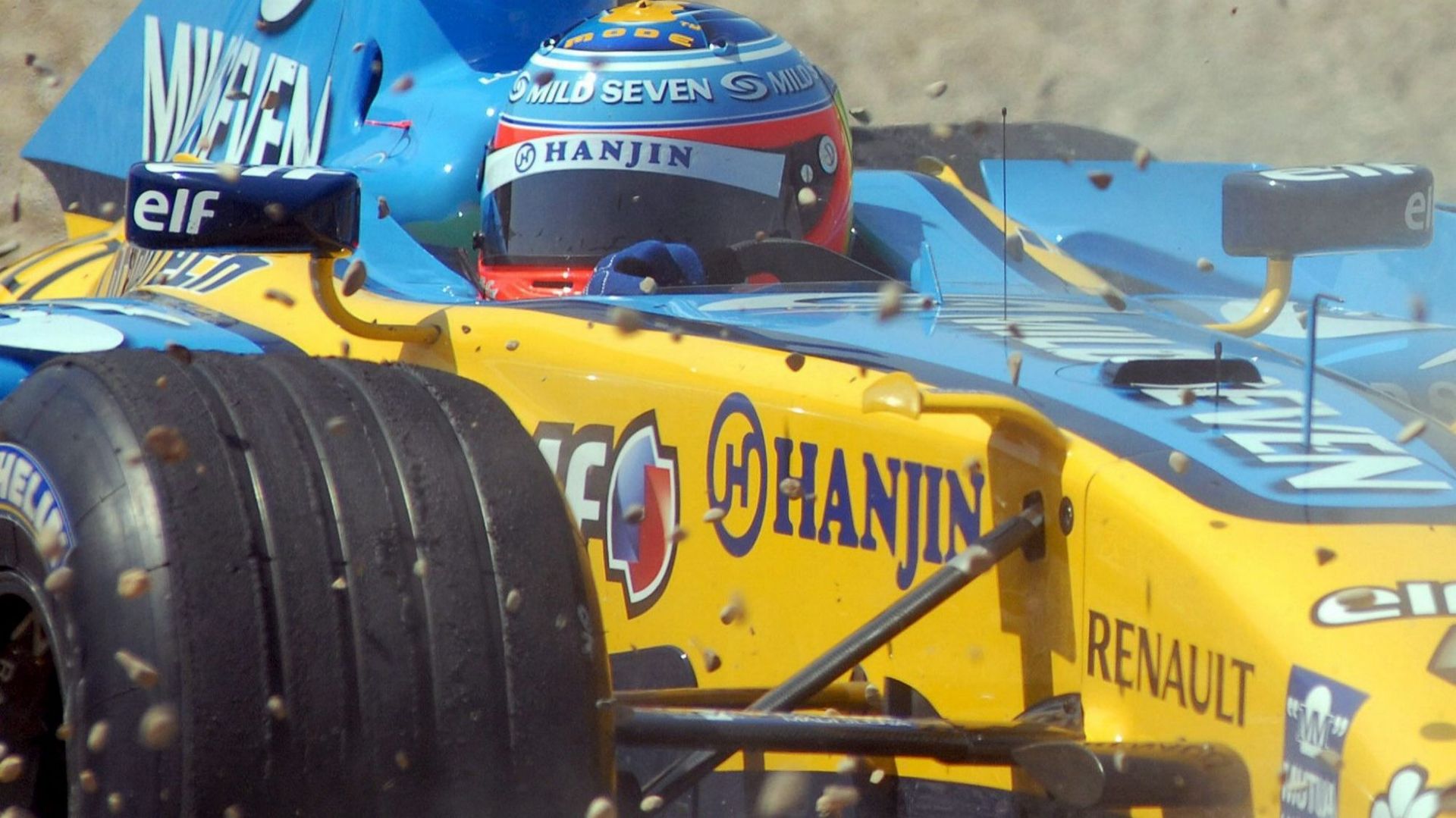 Jose Maria Lopez premier pilote d'US F1? - RTBF Actus