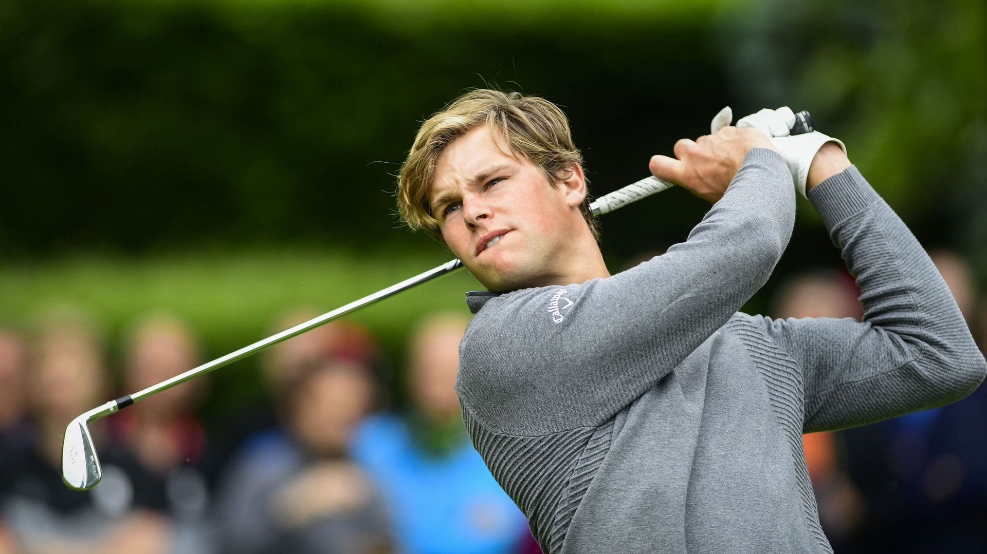 Thomas Detry, huitième, se distingue au Masters d'Andalousie - RTBF Actus