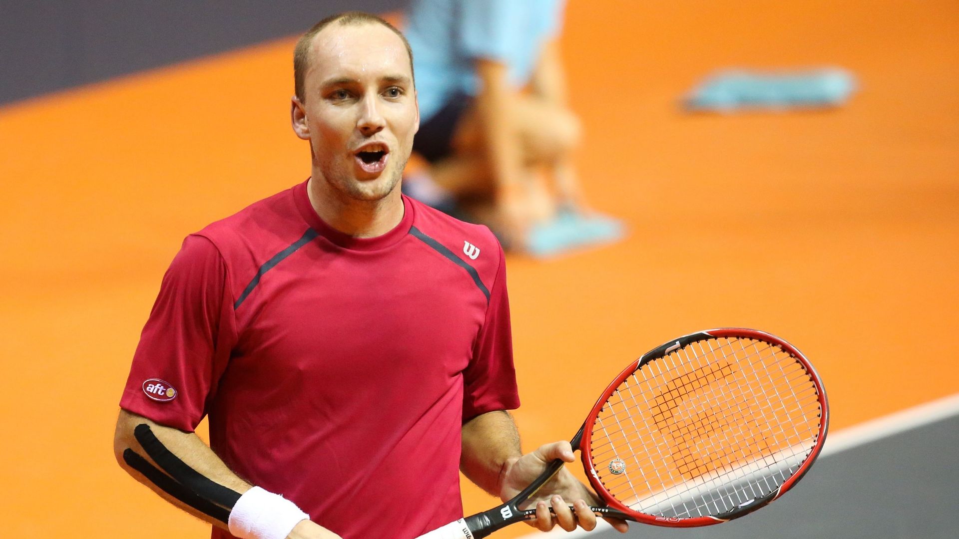Steve Darcis qualifié pour le deuxième tour à Stockholm