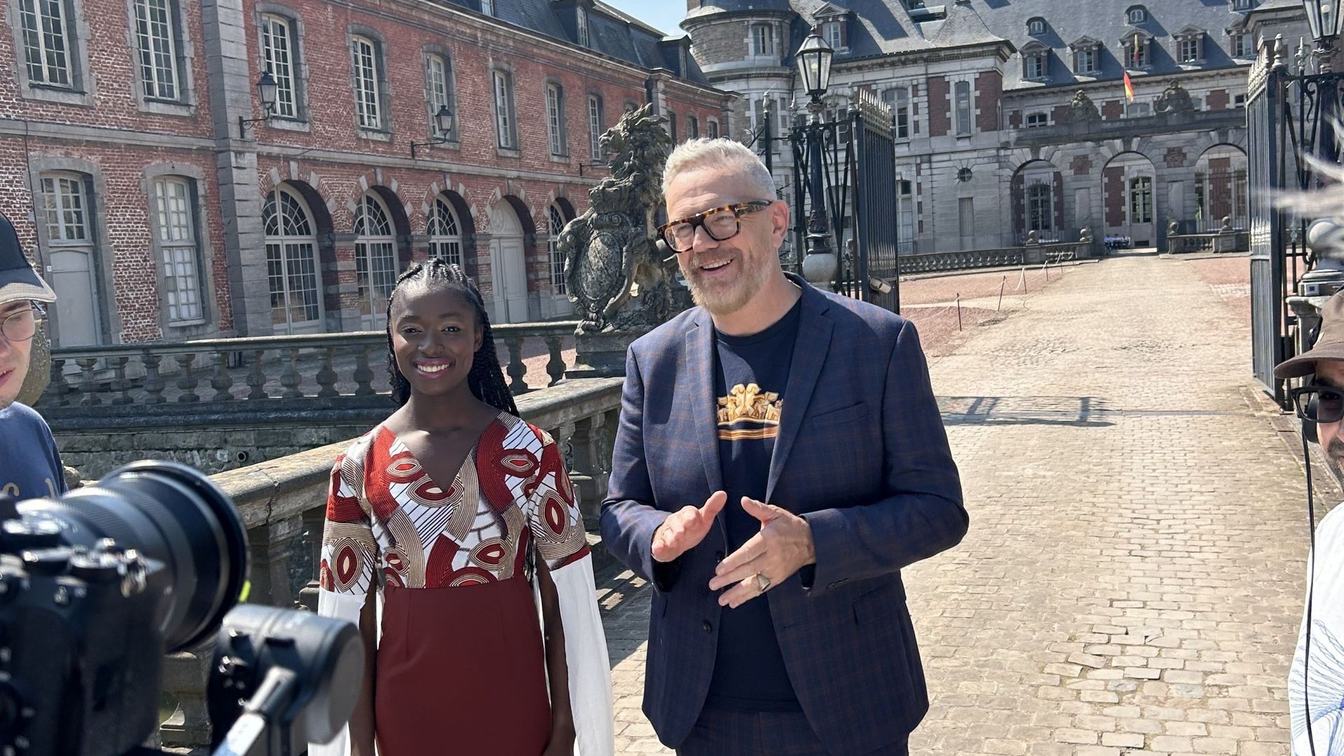 L’animateur Thibaut Roland quitte la RTBF - RTBF Actus