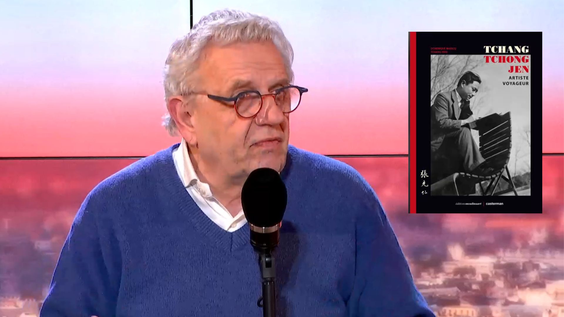 La Castafiore, héroïne de l’opéra, qui amène la musique classique au ...