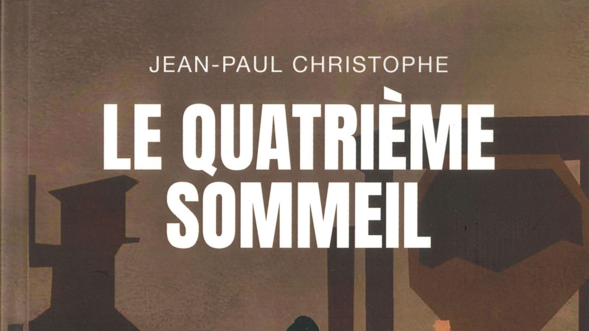 La chronique Littéraire d’Alicia Morette : 'Le Quatrième Sommeil' du ...