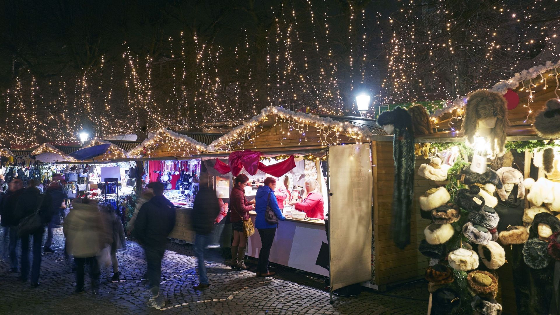 Quelles démarches effectuer pour pouvoir vendre dans un marché de Noël ...