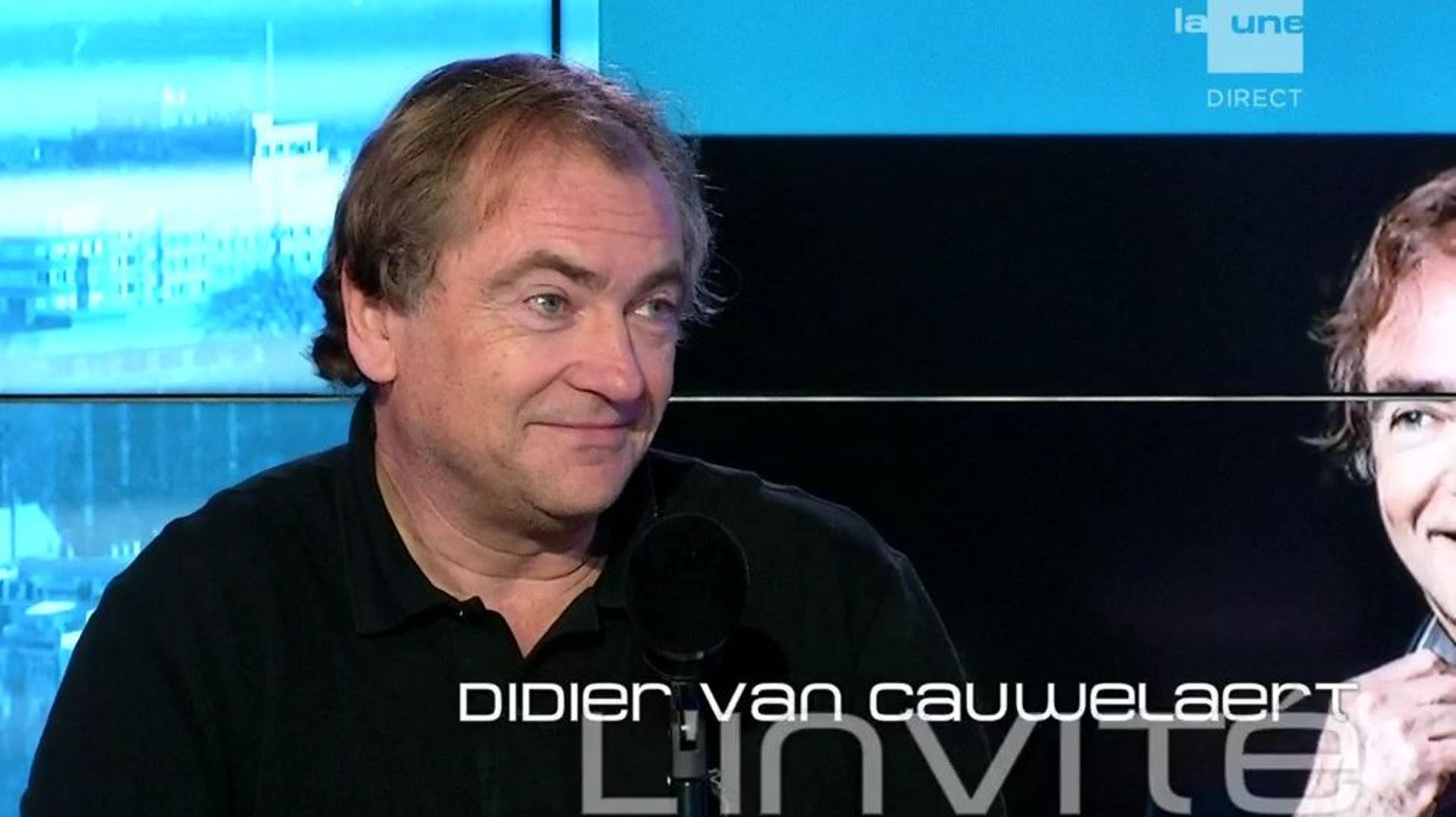 Didier van Cauwelaert parle de la bienveillance dans son dernier livre : 'Une arme qui désarme ...