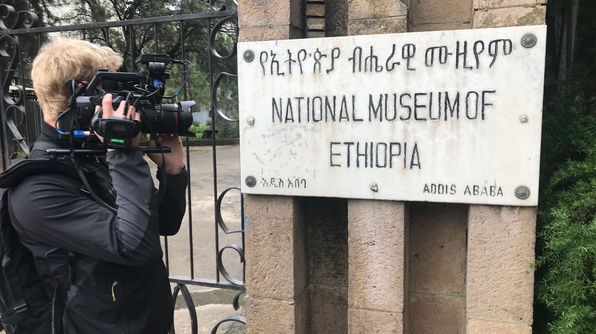 Mitiku Belachew, le berger devenu chirurgien - RTBF Actus