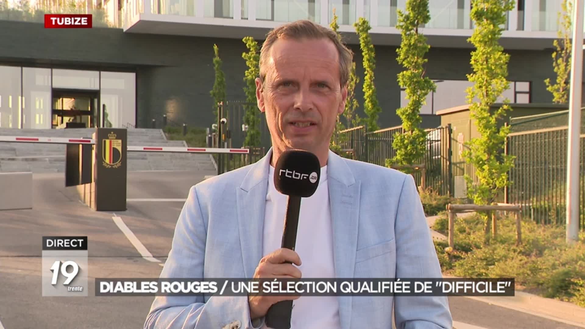 'Je suis assez étonné des noms qui sont sortis' : Philippe Albert ...