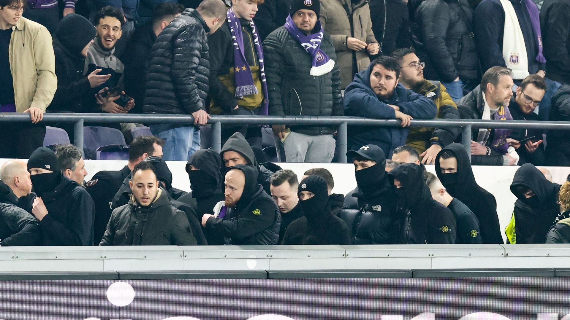 Bruciel: Bruxelles et son urbanisation vue du ciel entre 1930 et 2012 ...