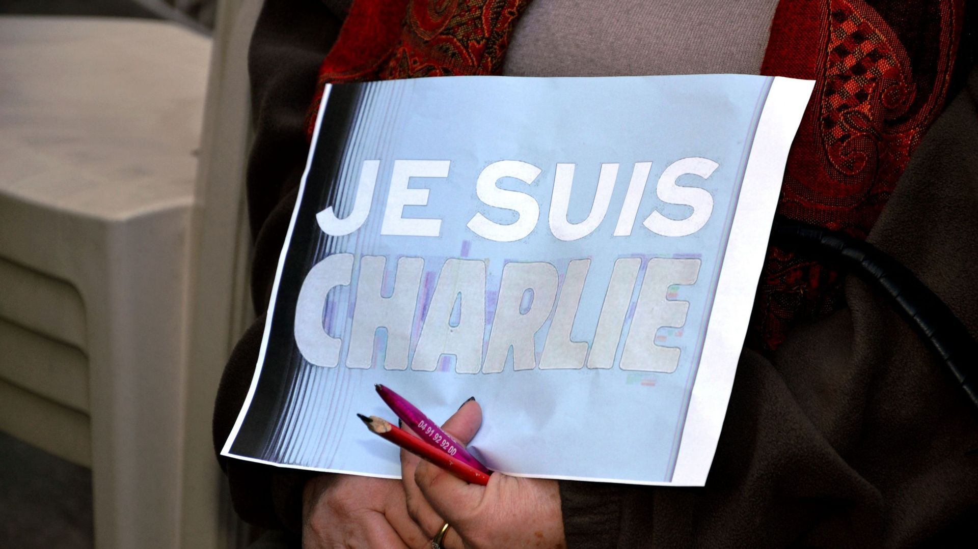 Pierre Kroll après Charlie Hebdo : 'Sur le combat précis de la ...