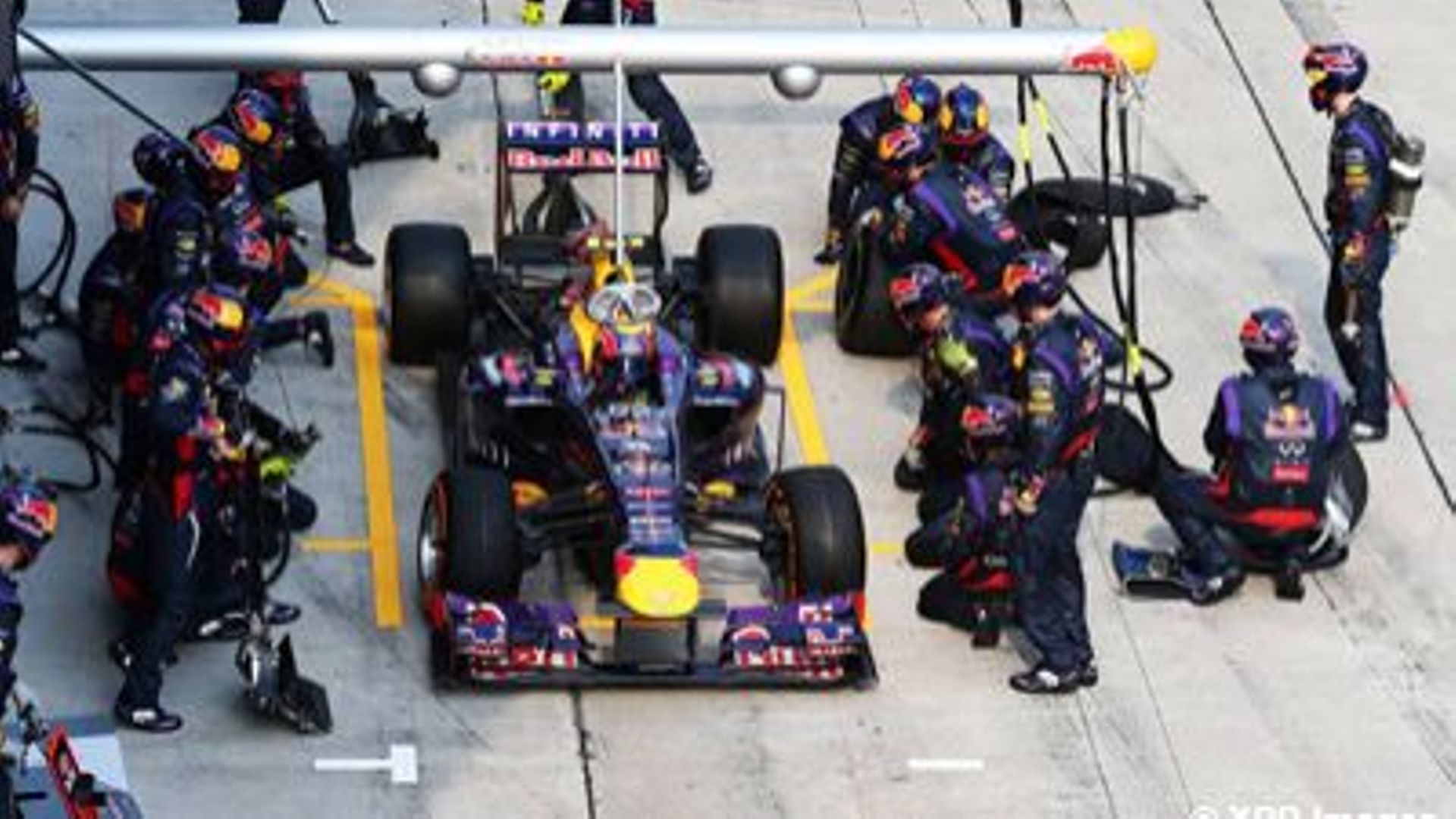 Une prouesse historique pour Red Bull - RTBF Actus