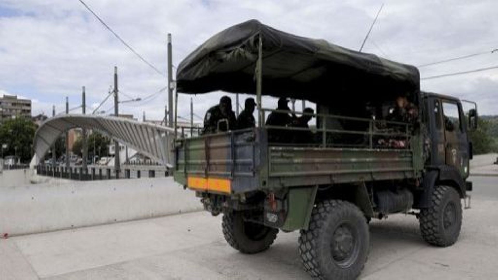 Tensions Serbie-Kosovo: appel au calme des Européens - RTBF Actus