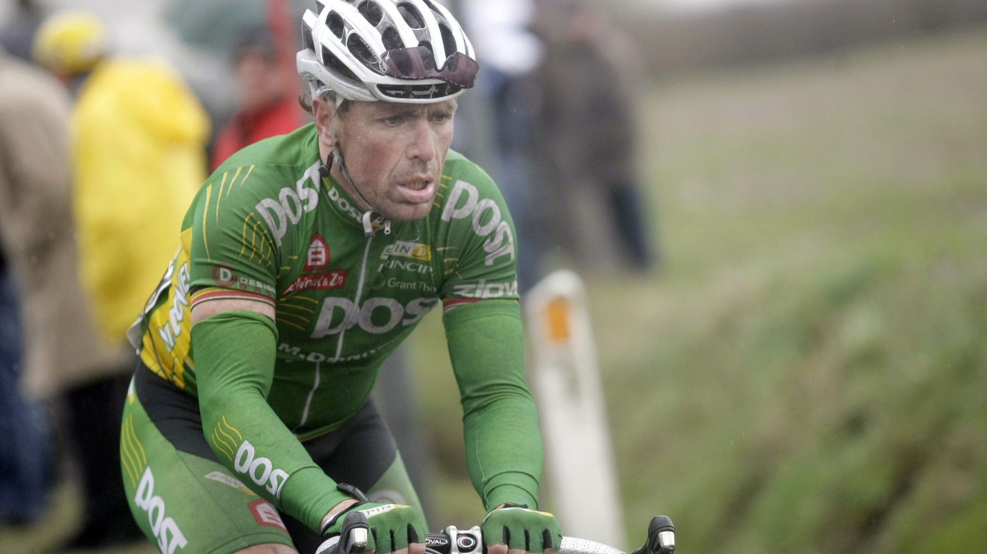 An Post-Sean Kelly Team devient belge - RTBF Actus