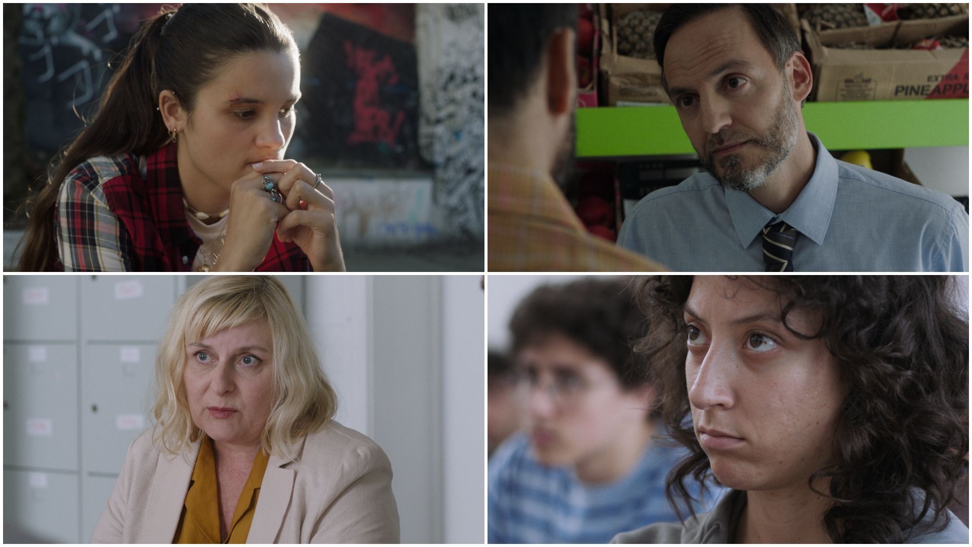 'Amal', le nouveau film de Jawad Rhalib : captivant et percutant - RTBF ...