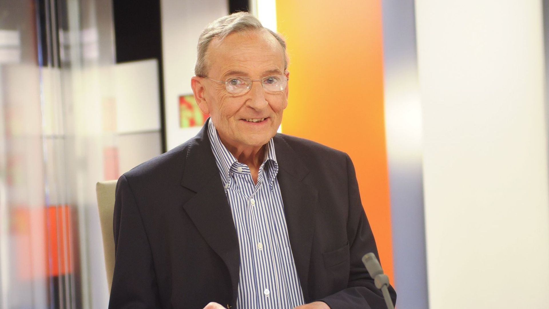 Jacqueline Juin, journaliste pionnière à la RTBF, est décédée à l’âge de 91 ans - RTBF Actus