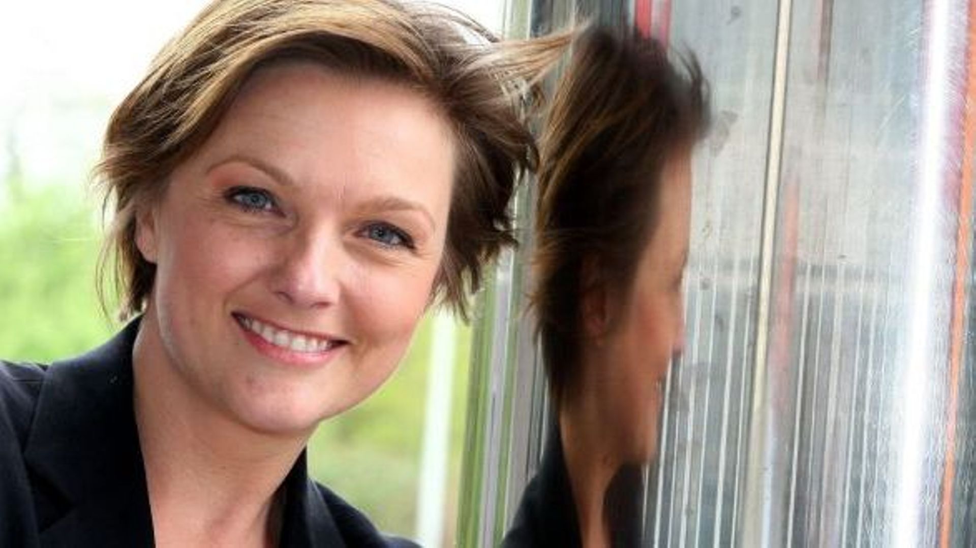 Liège: Anne Delvaux candidate aux communales - RTBF Actus