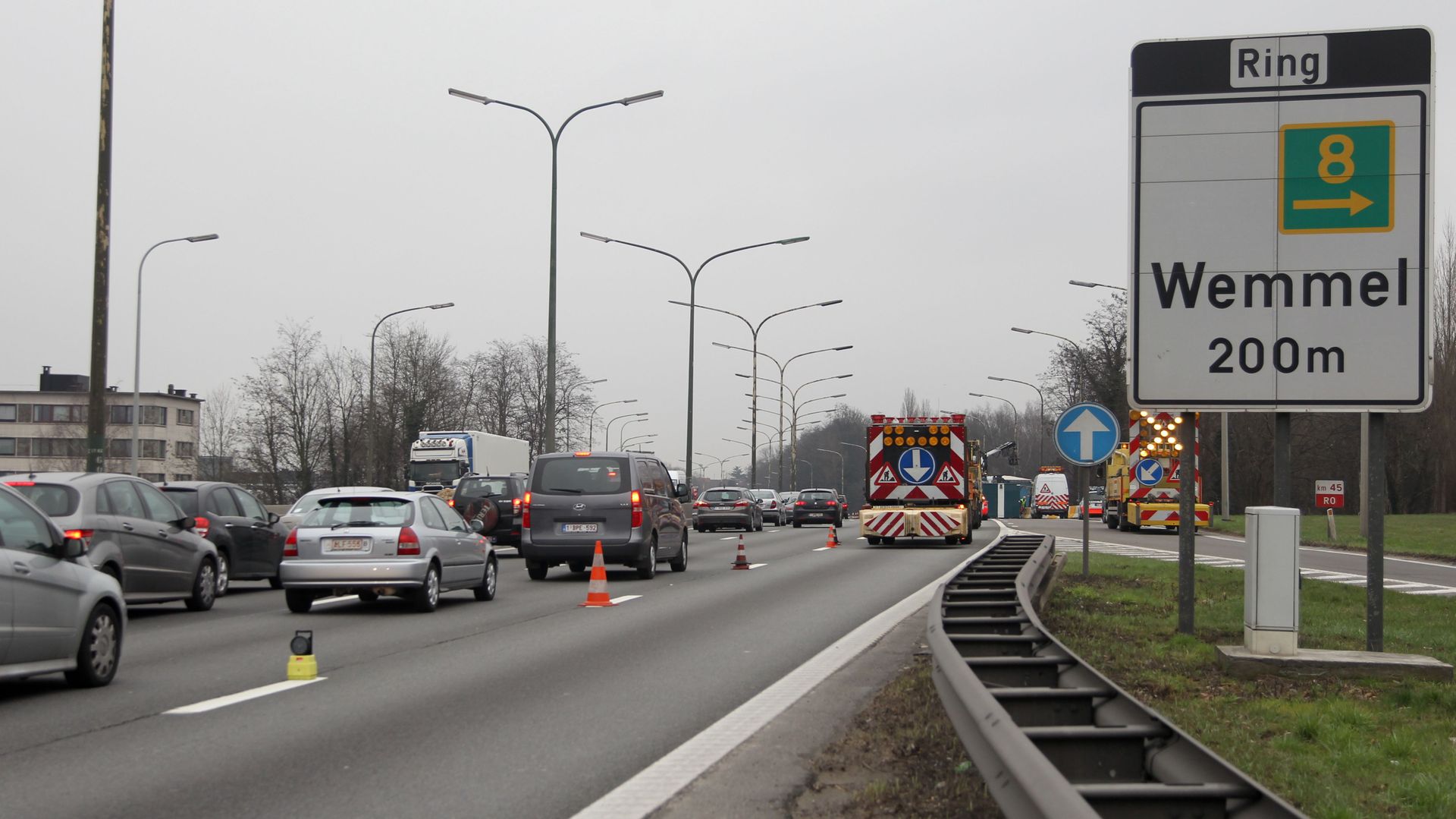 Wemmel mise sur la sécurité pour les communales - RTBF Actus