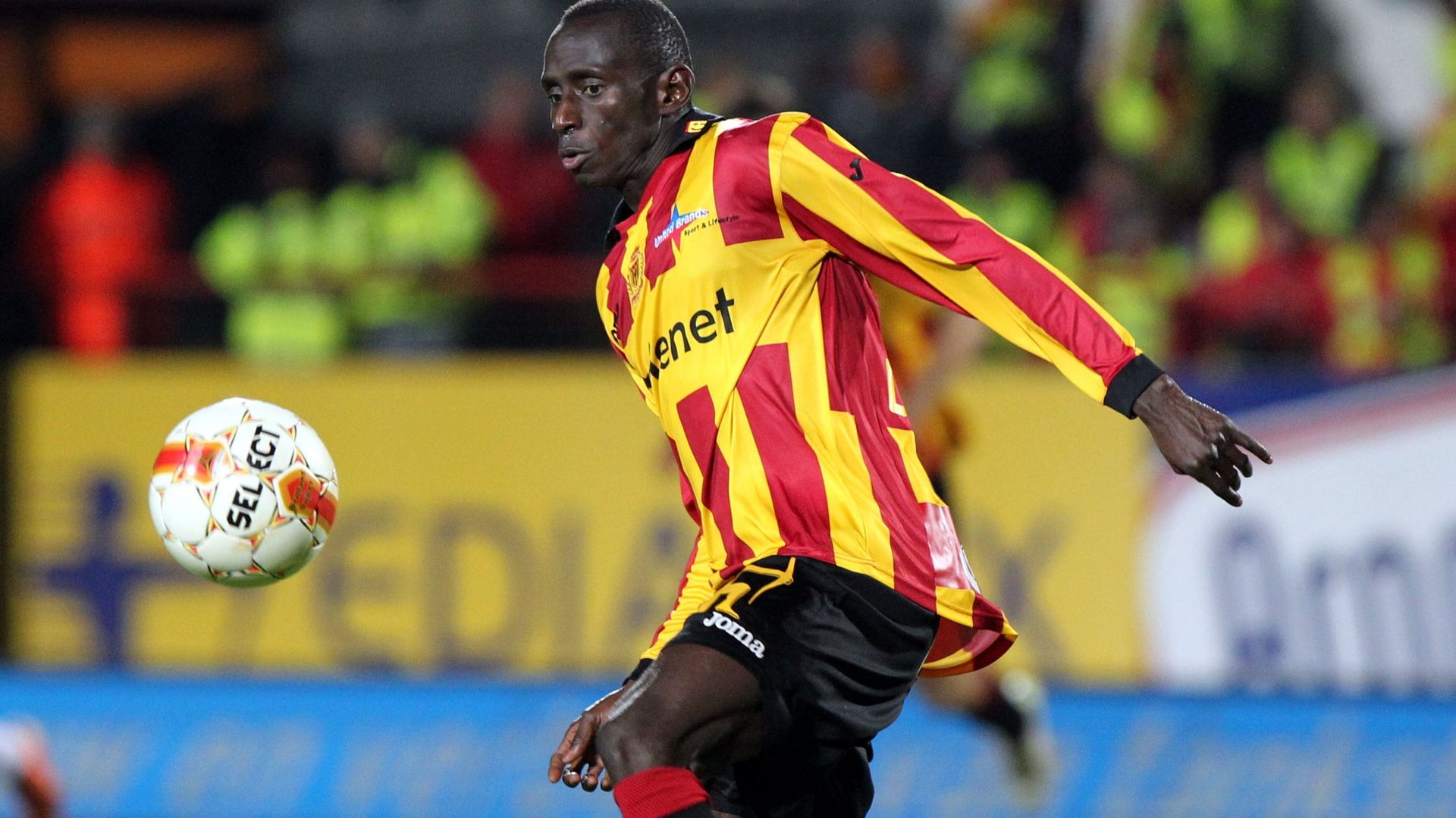 Diabang resigne à Malines jusqu'en 2014 - RTBF Actus