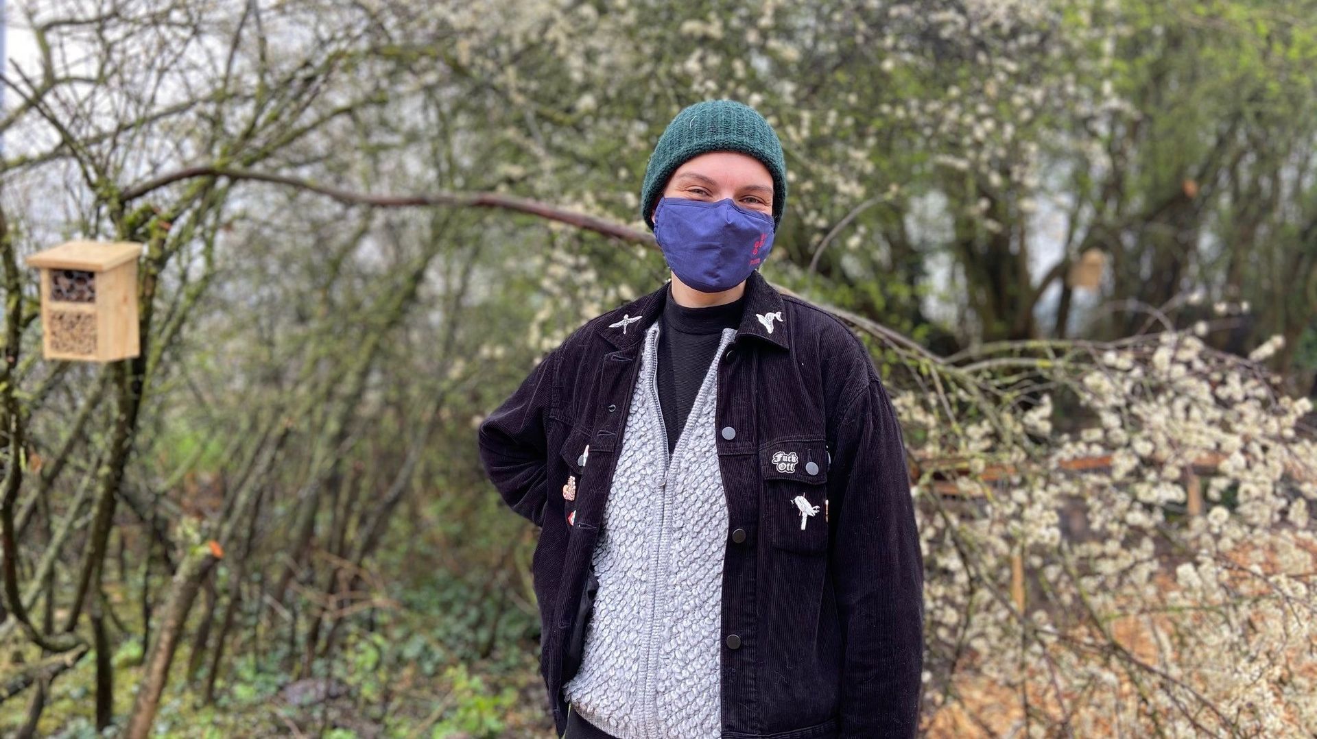 Frameries : un nouveau jardin de la biodiversité à découvrir au PASS ...