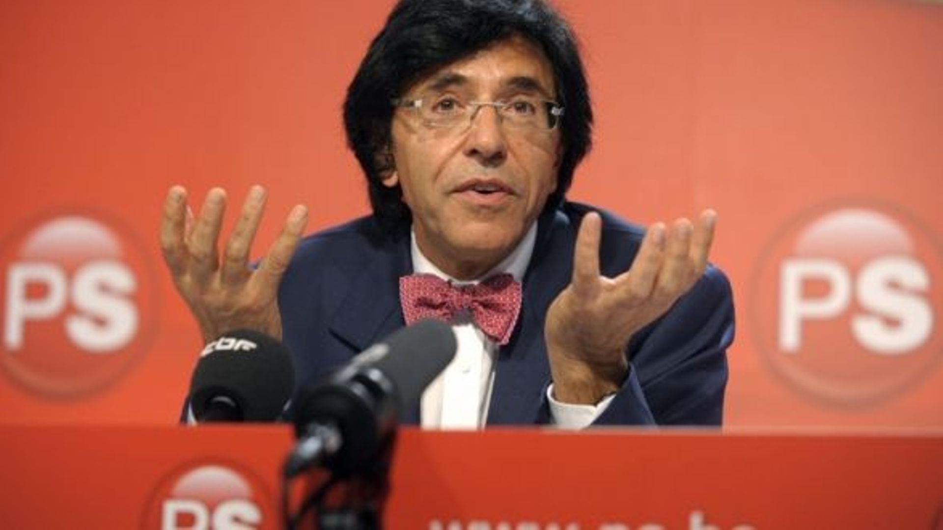 Elio Di Rupo: 'les francophones doivent oeuvrer ensemble' - RTBF Actus