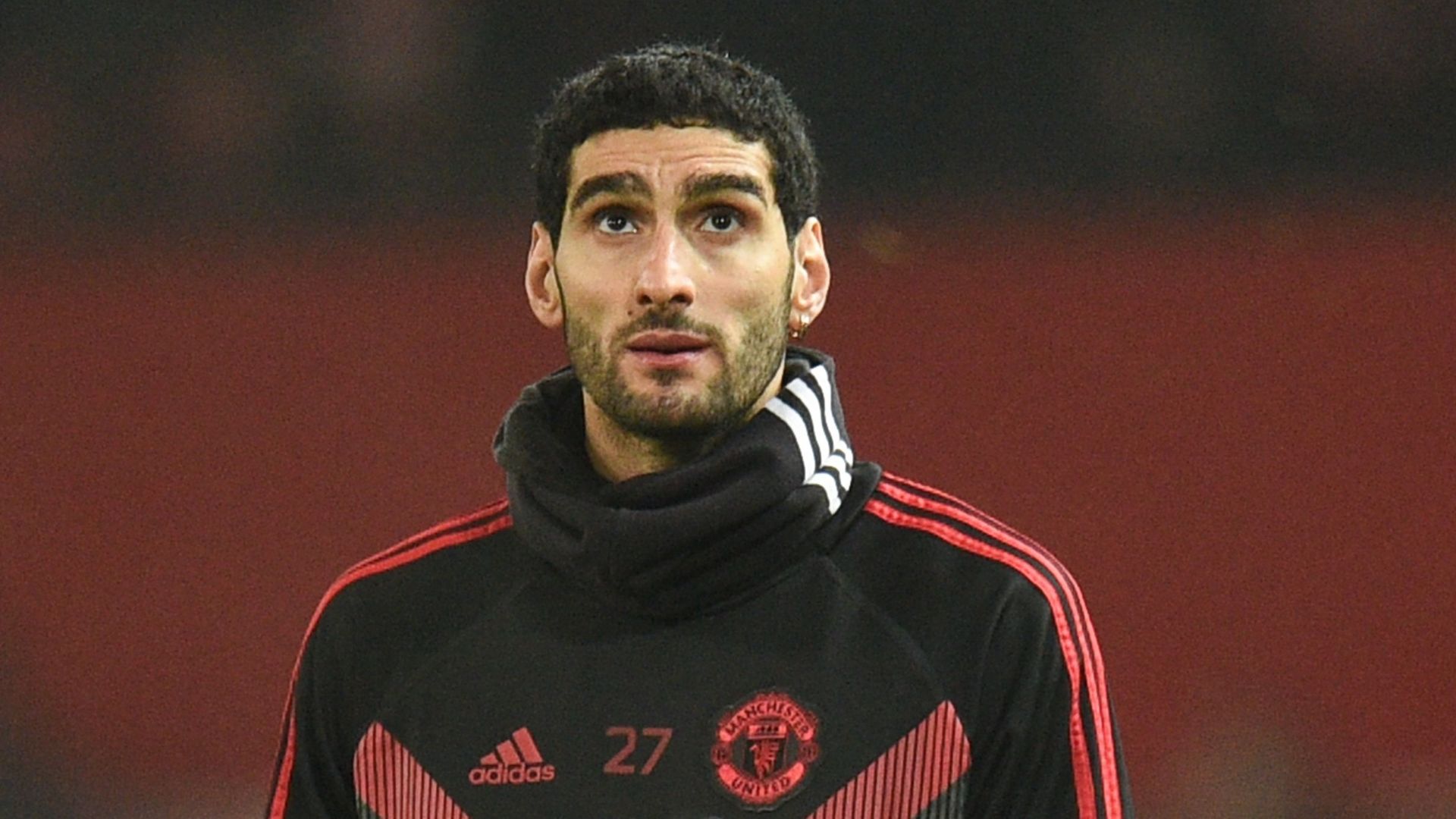 Marouane Fellaini n'exclut pas de terminer sa carrière à... l'Antwerp ...