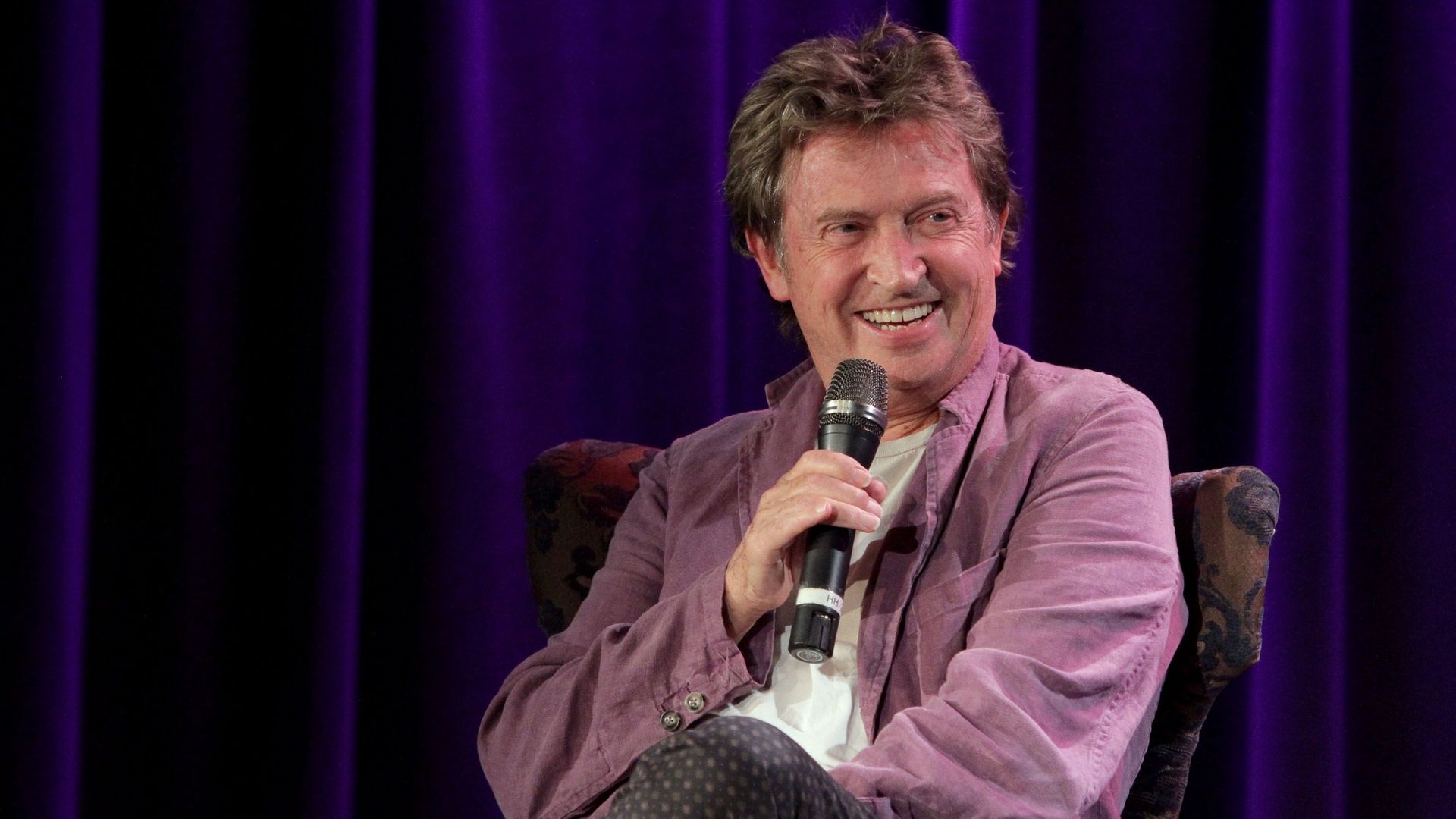 Andy Summers (The Police/Soft Machine) lie ses passions pour la musique ...