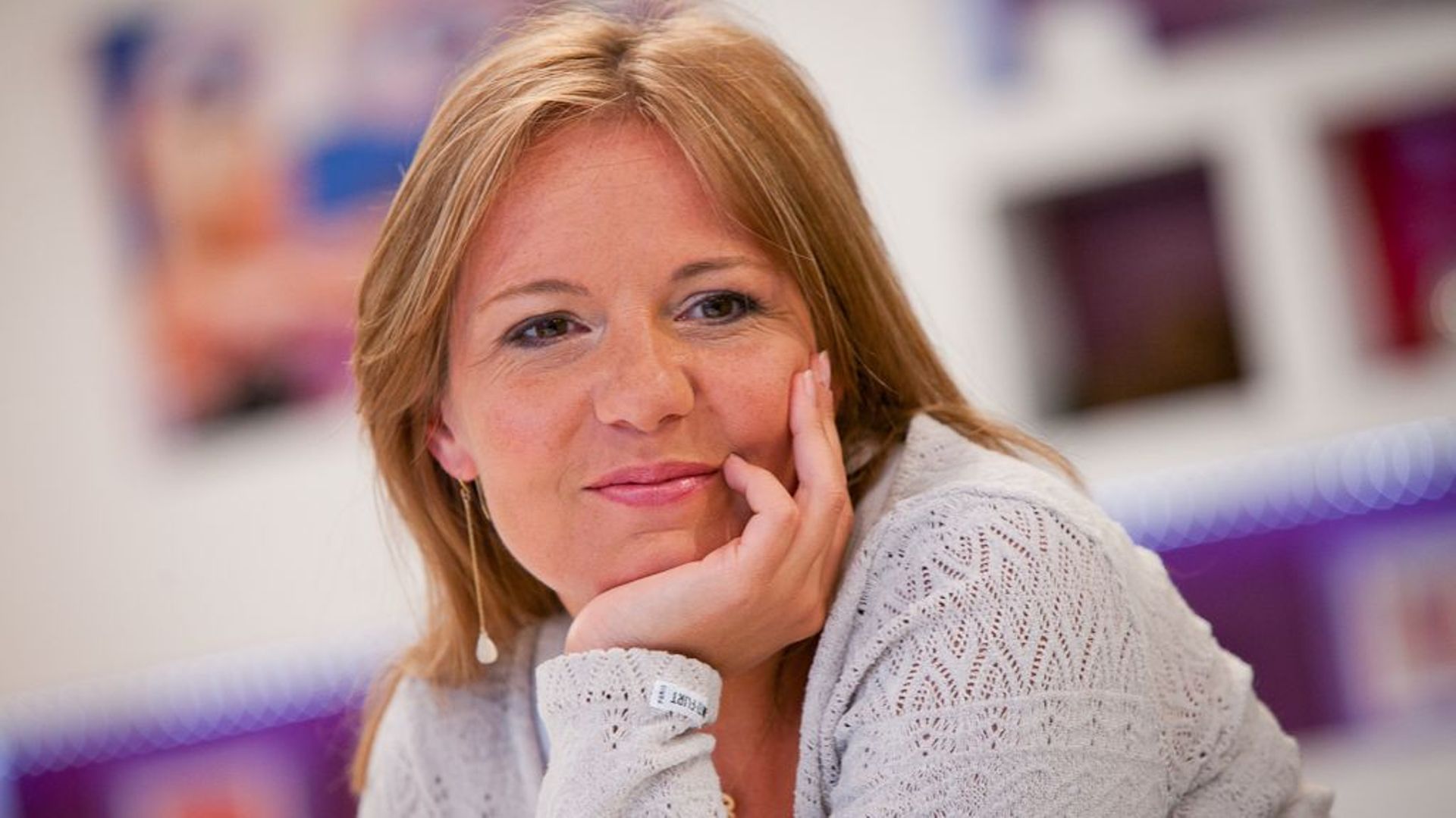 Des chichis pour une crème glaçée. - rtbf.be