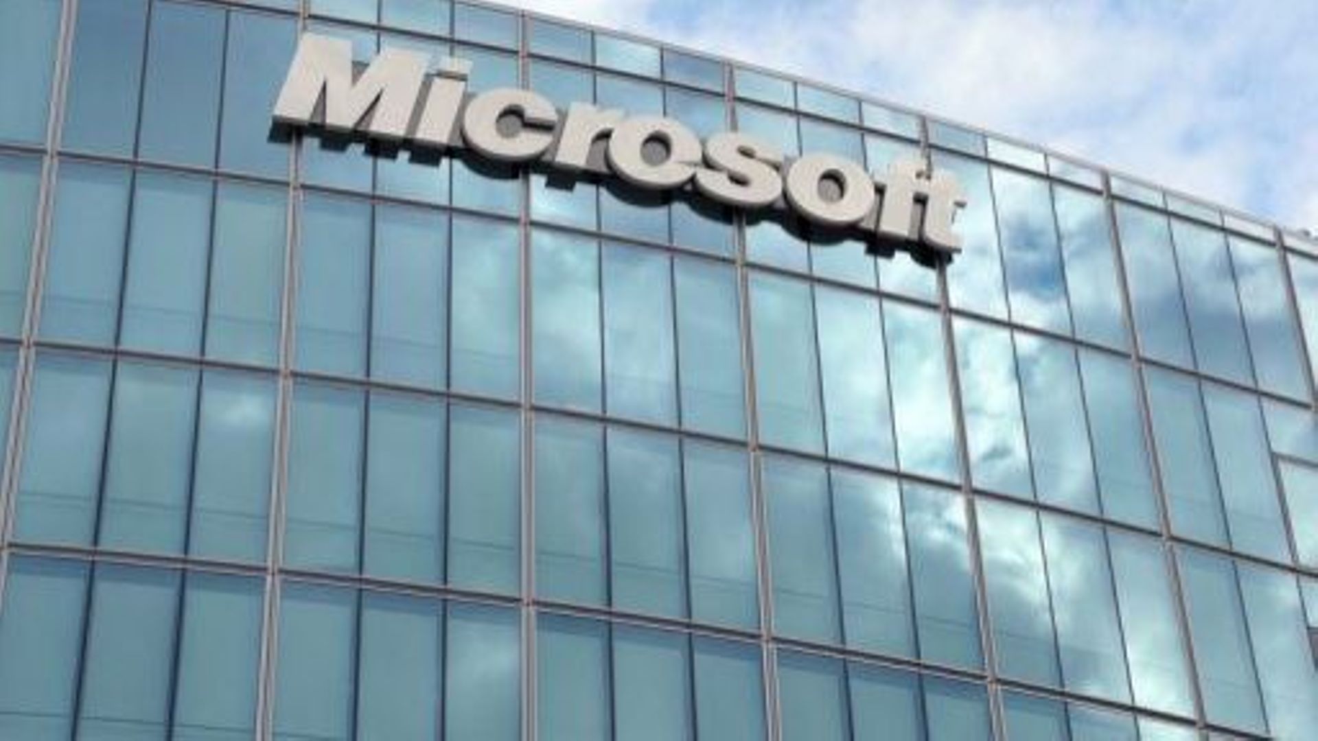 Microsoft en tête des multinationales où il fait bon travailler