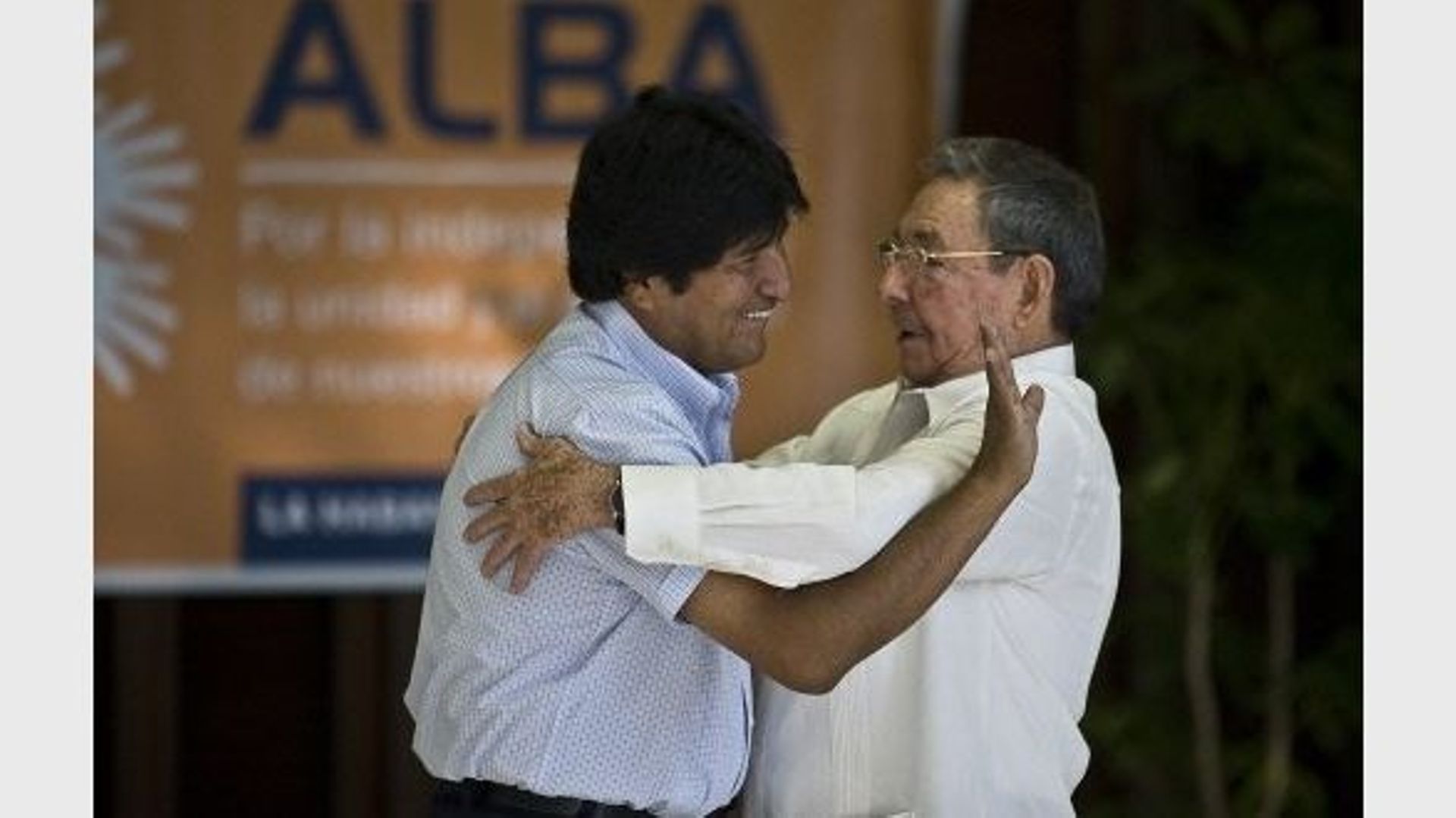 Sommet de l'Alba: Castro dénonce l''offensive hégémonique' de ...