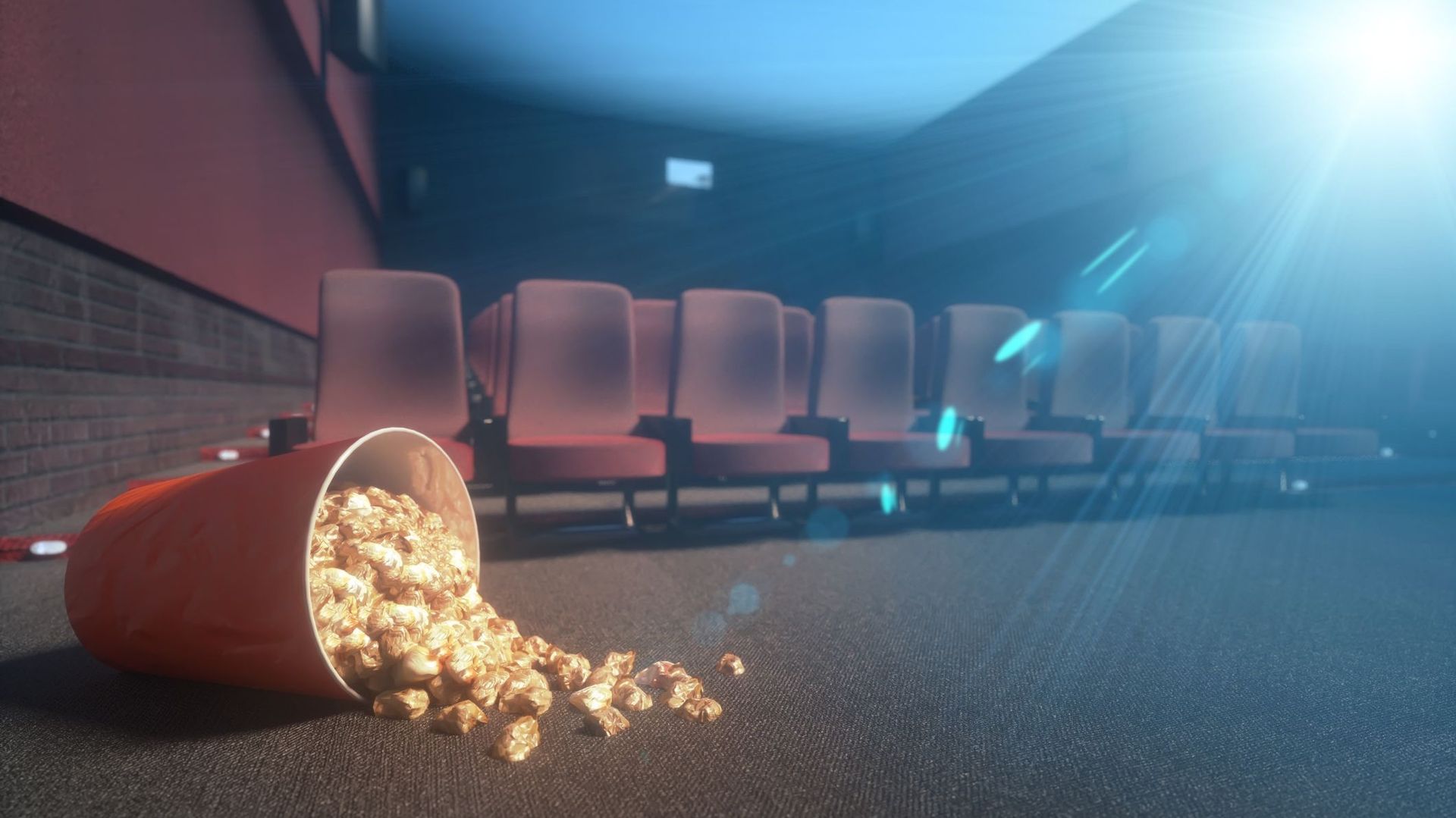 Le streaming est-il le clap de fin des cinémas ? - RTBF Actus