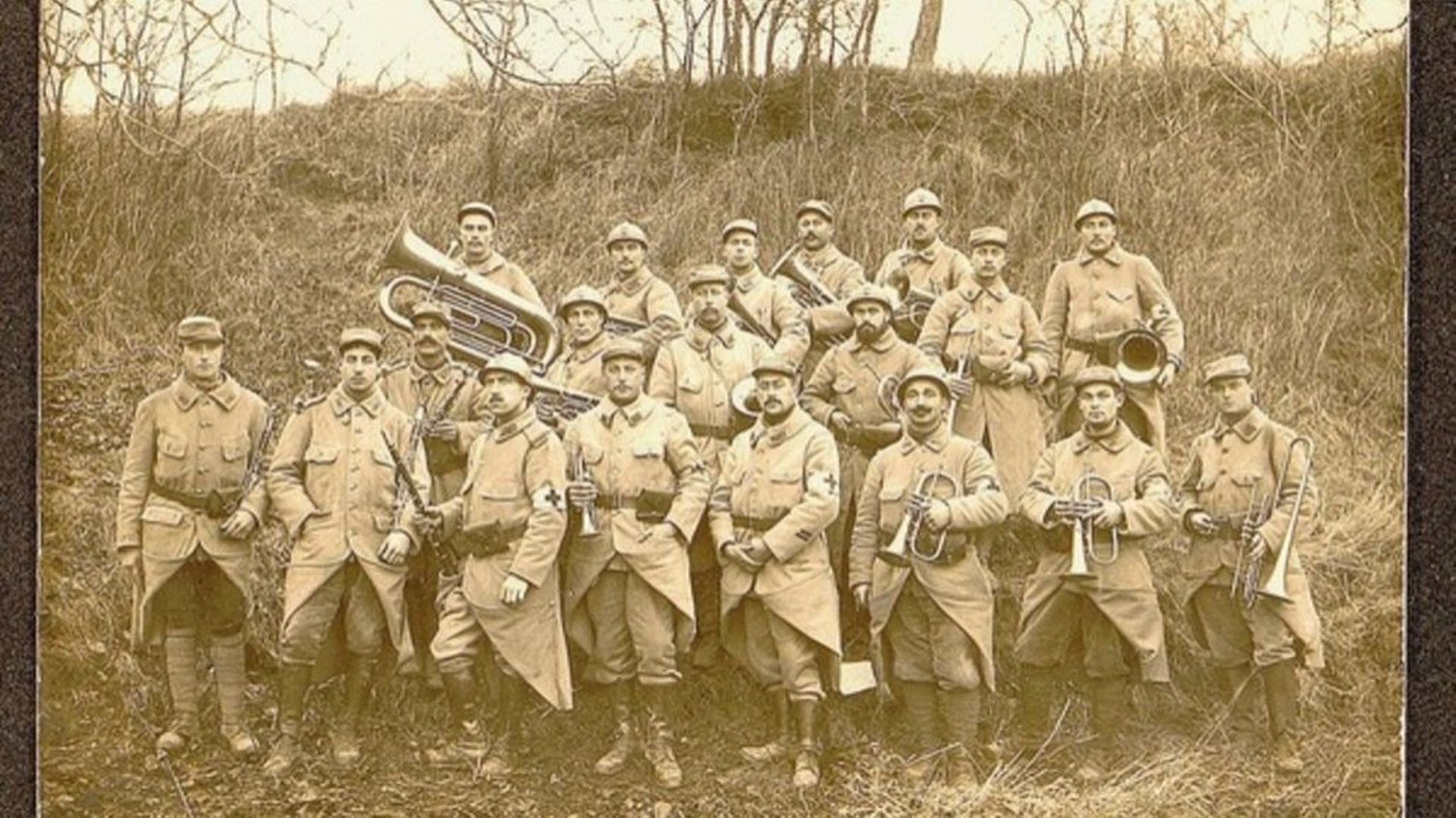 Retrouvez 'La Grande Guerre des Musiciens' - RTBF Actus