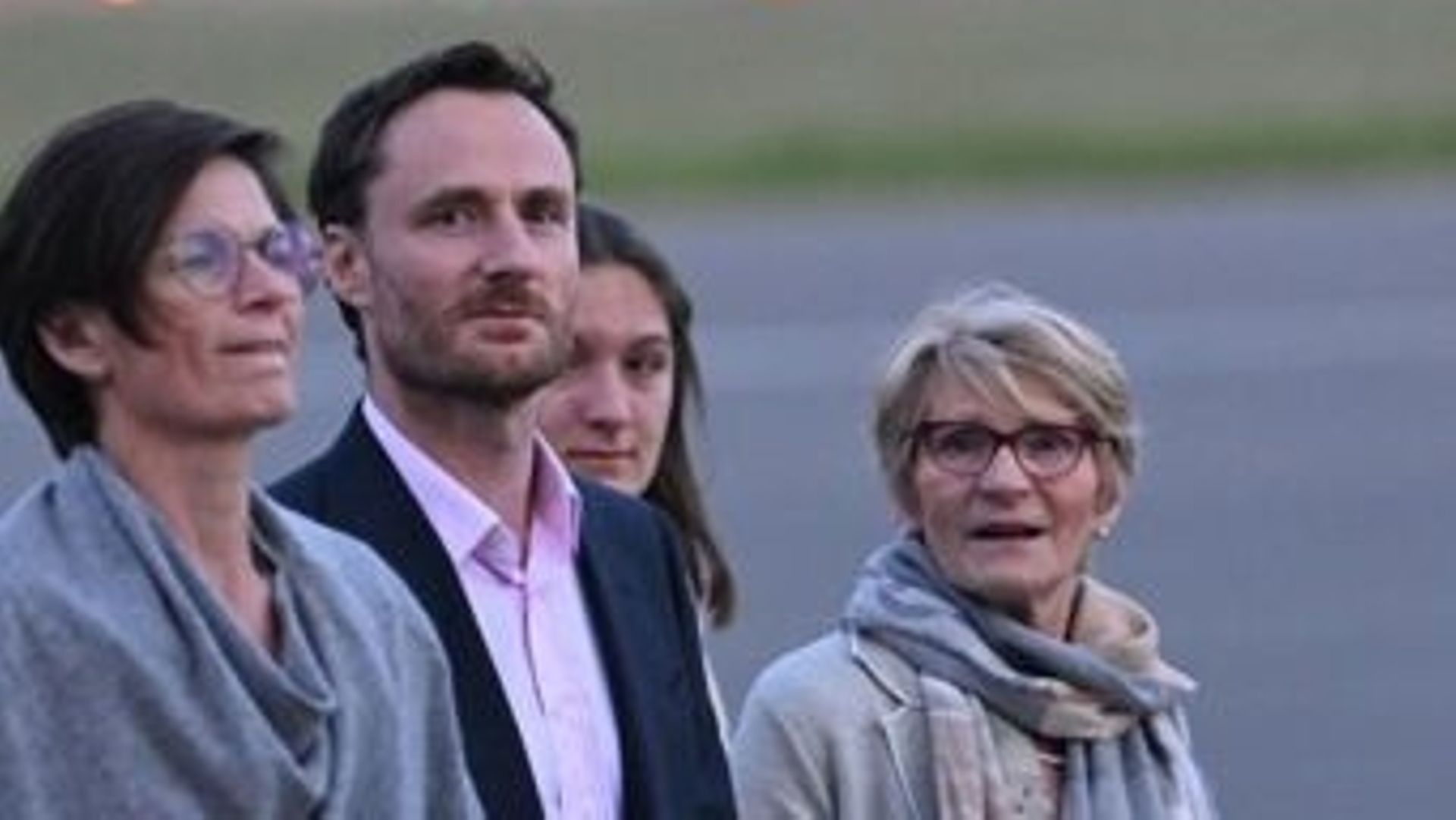 Libération d'Olivier Vandecasteele : la famille exprime son soulagement ...