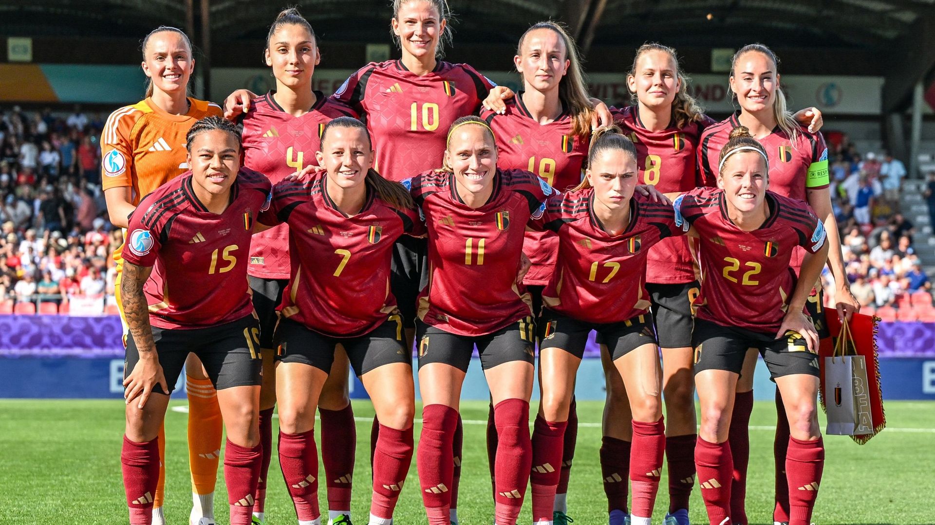 Euro 2025 : l'Espagne colle une manita au Portugal et rejoint l'Italie en tête du groupe des Red ...