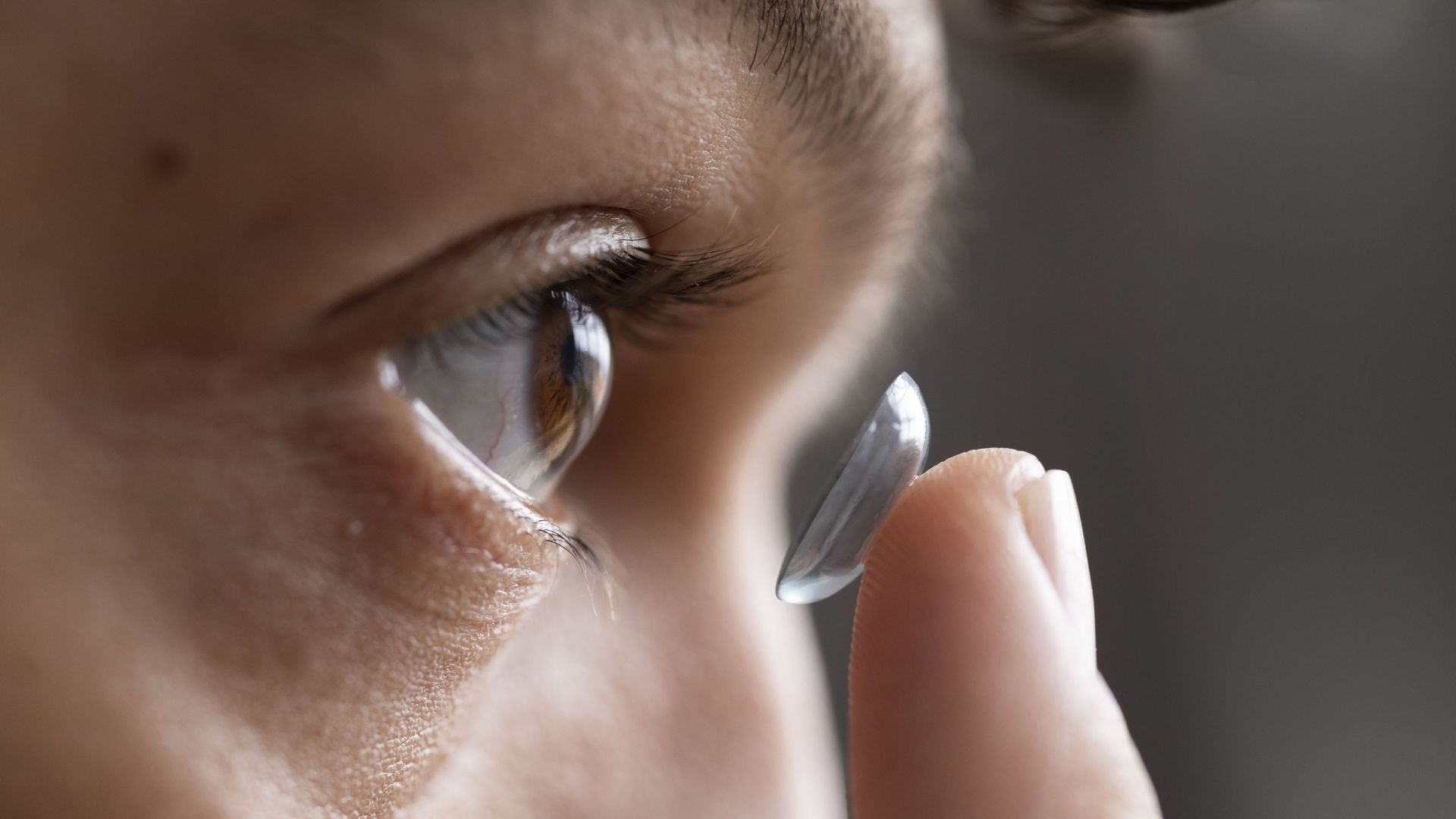 Des scientifiques mettent au point des lentilles qui permettent de voir ...