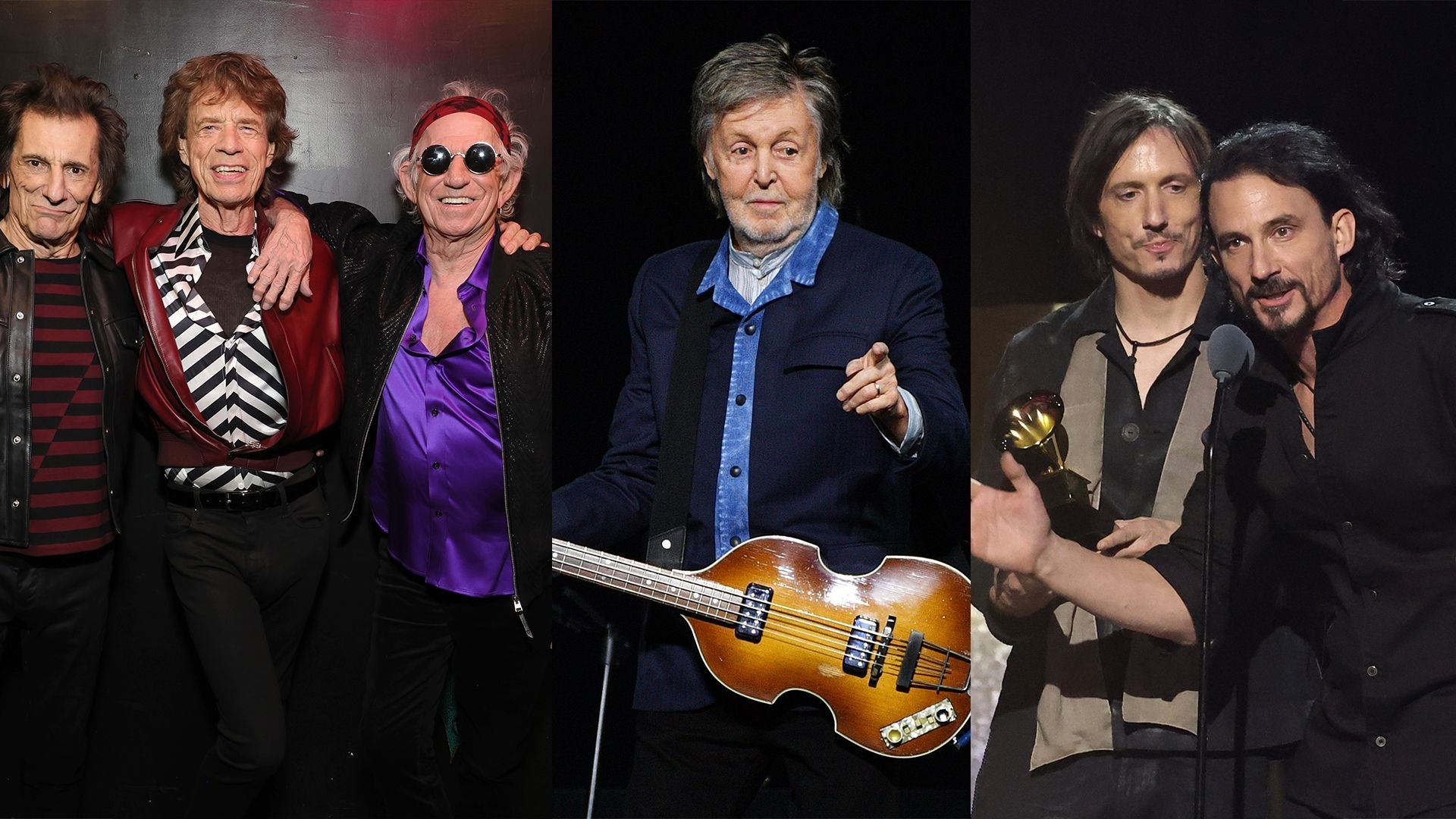 De grands noms du rock fêtent les 50 ans du Saturday Night Live avec ...