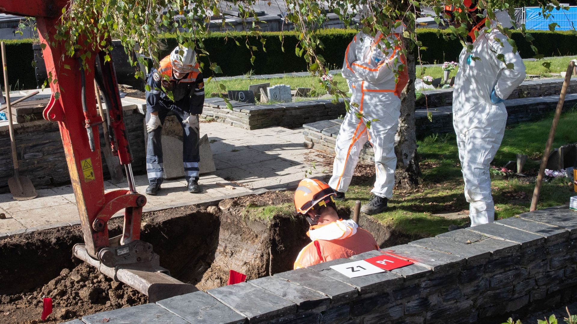 'Donner un nom aux morts' : le récit d'une inspectrice spécialisée dans ...