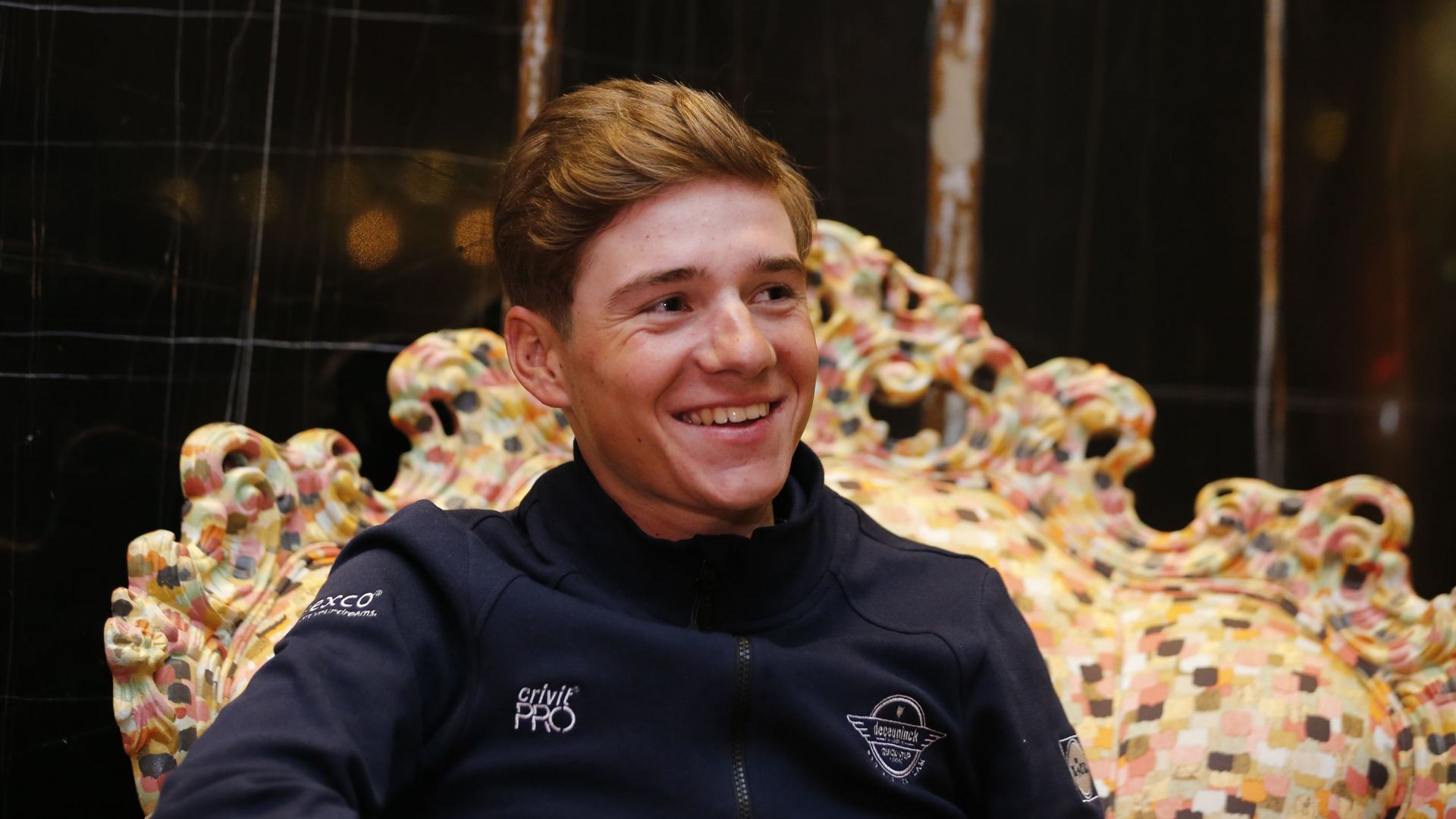 Patrick Evenepoel : 'Je ne suis pas le bodyguard de Remco' - rtbf.be