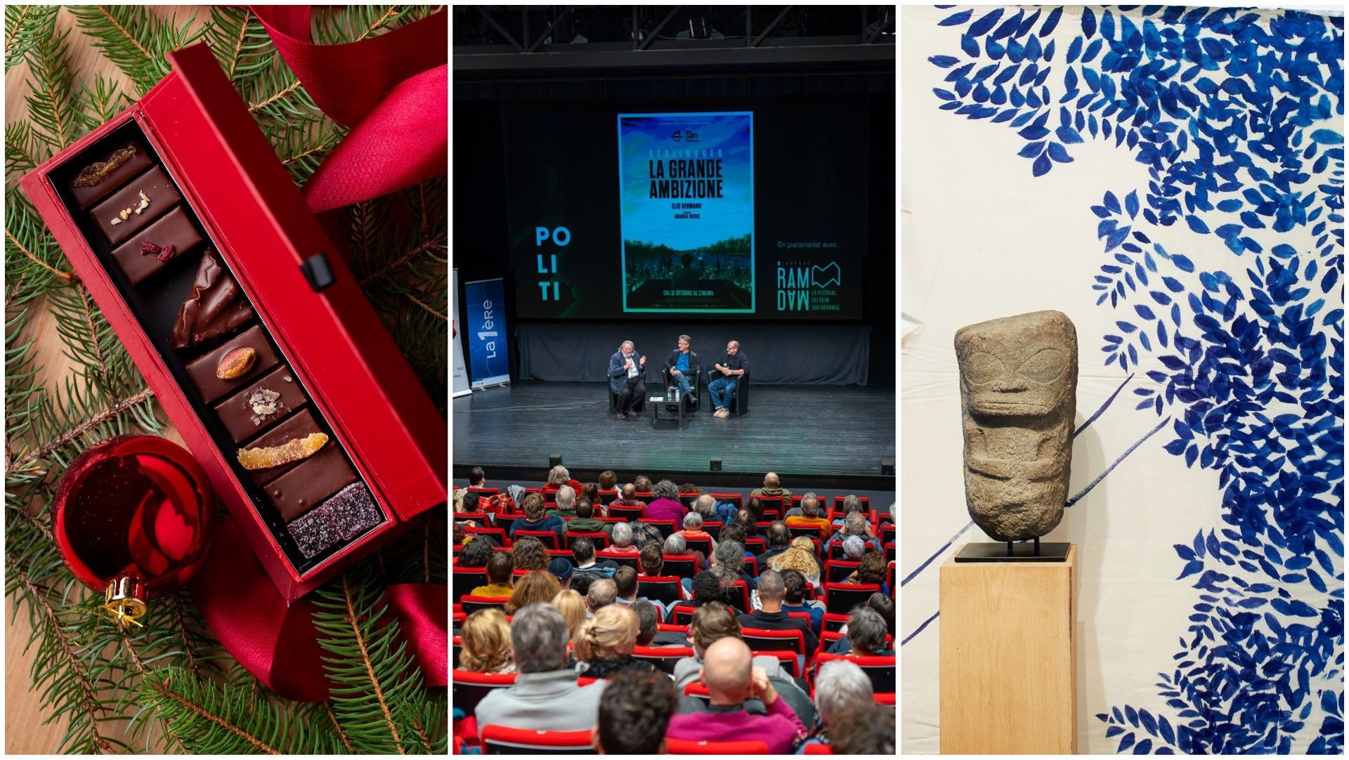 Les activités du week-end du 28 au 30 novembre en Wallonie et à ...