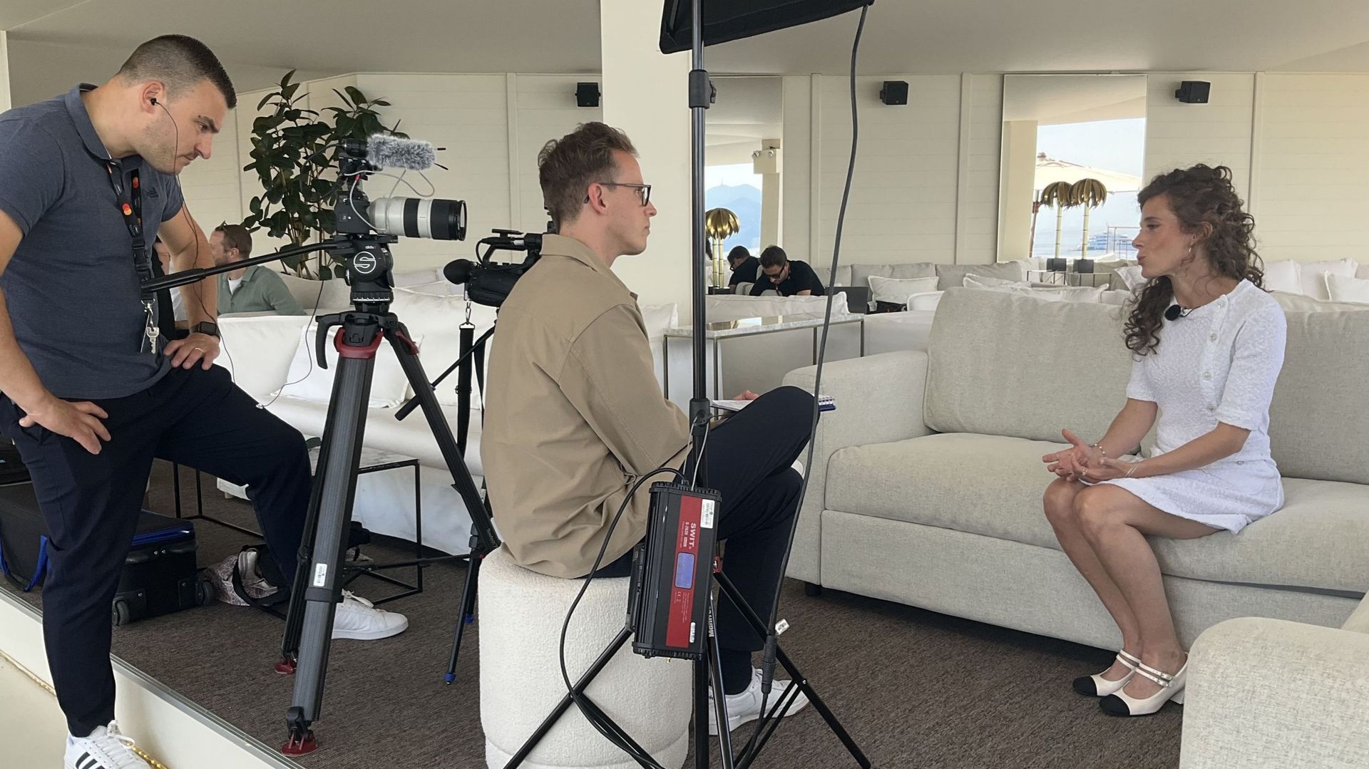 Cannes, Jour 2 : les Belges déjà en vedette - RTBF Actus