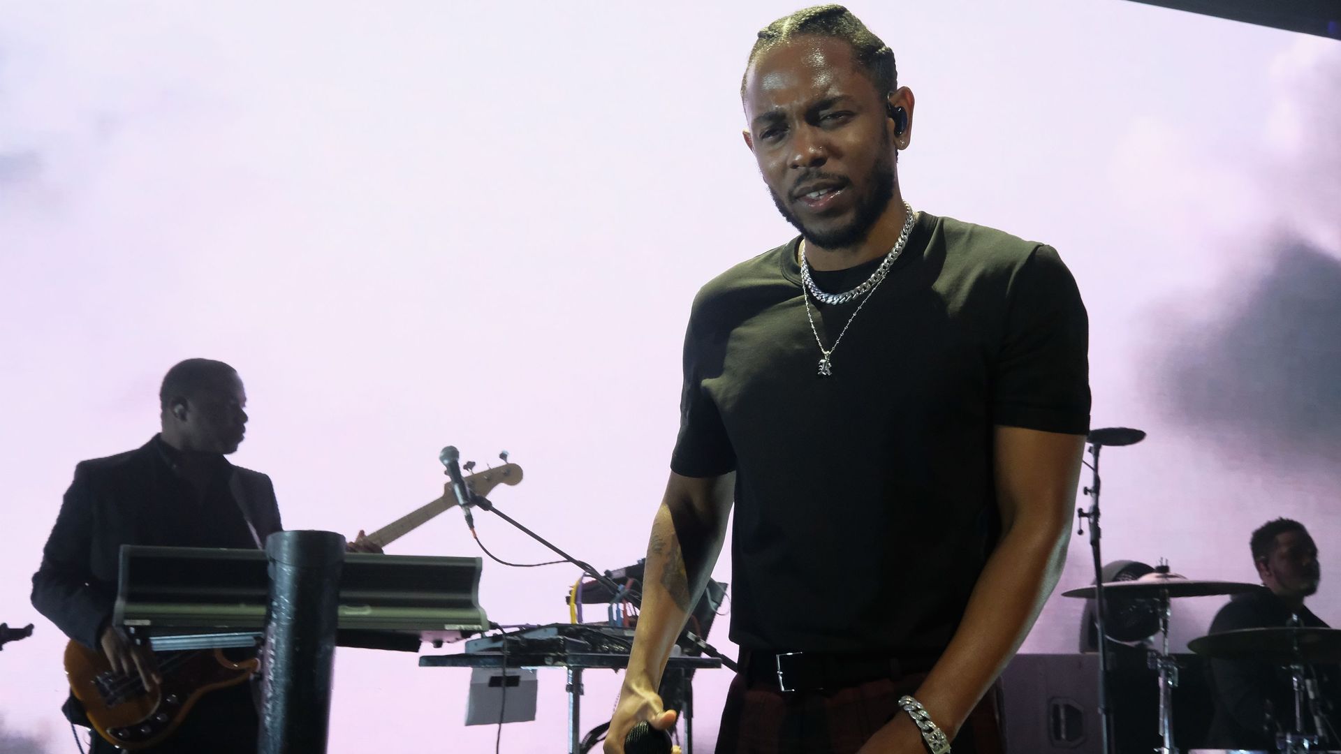 Découvrir Love Le Nouveau Clip De Kendrick Lamar Rtbf Be