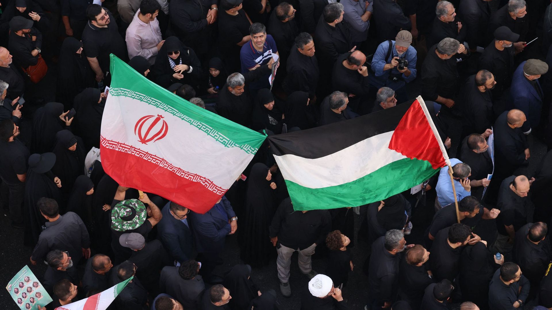 Guerre Israël-Iran - RTBF Actus