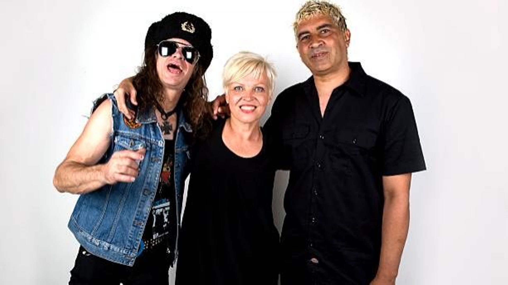 The Germs: décès de Lorna Doom - RTBF Actus